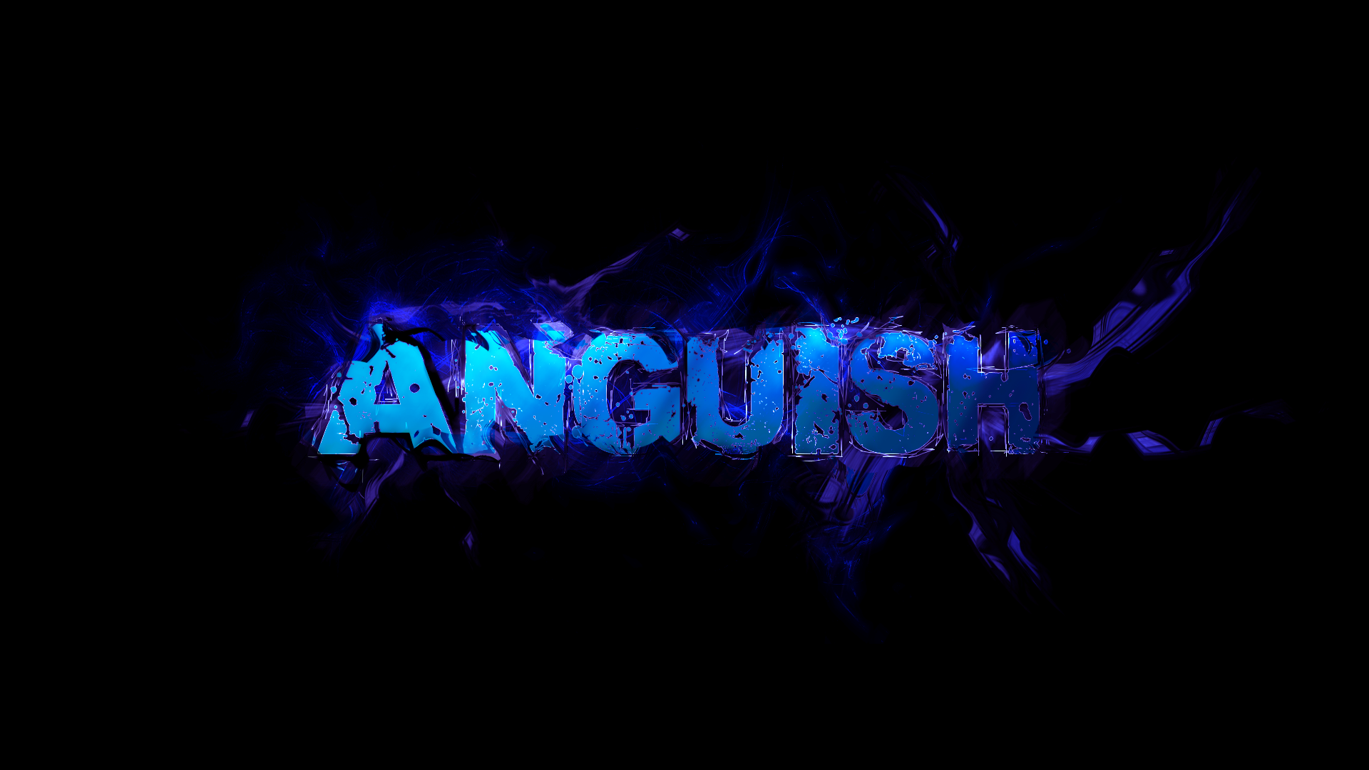 Download Artistic Typography HD Wallpaper