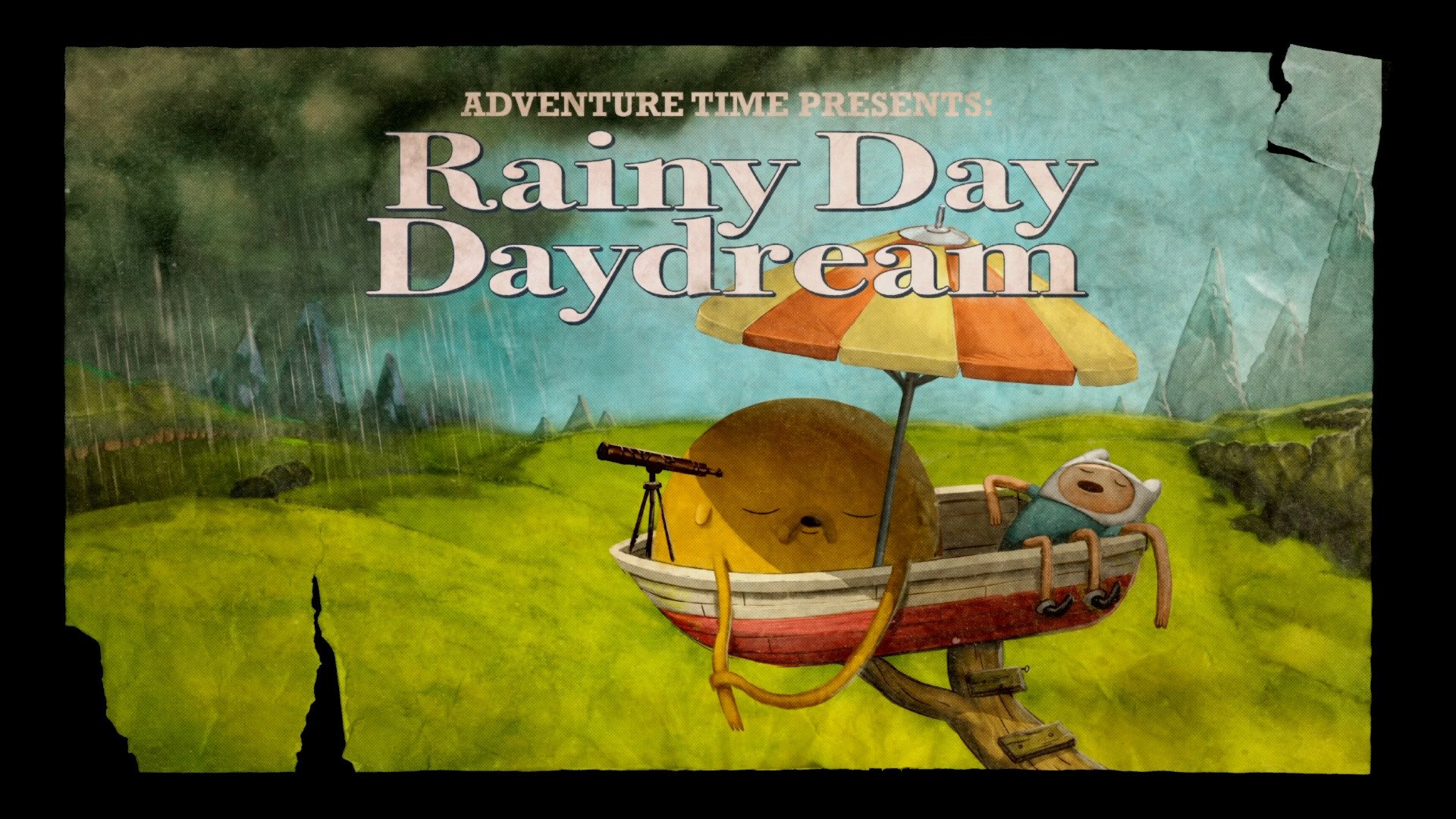 Download TV Show Adventure Time HD Wallpaper | 1920x1080 | Wallpaper Abyss