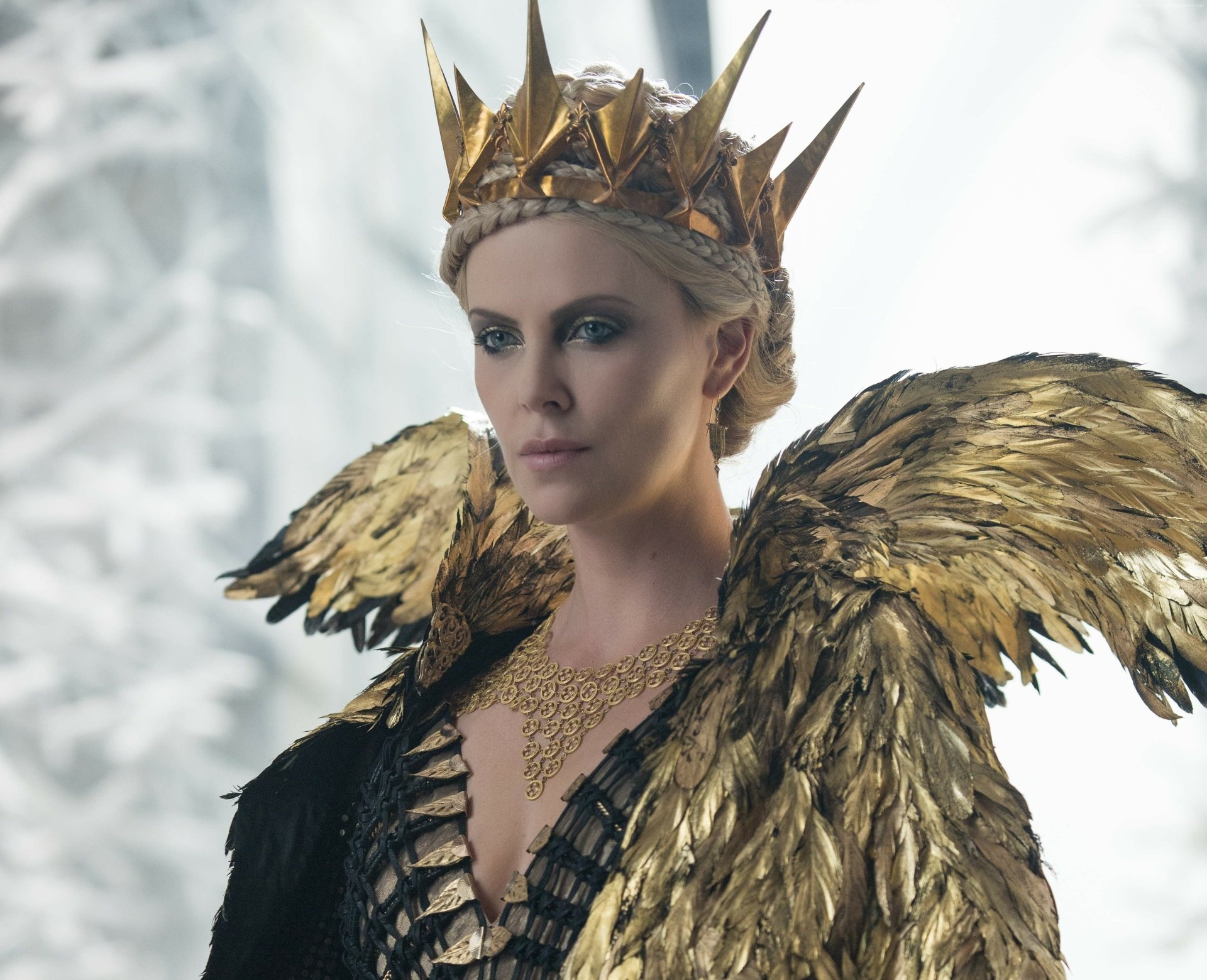 Download Charlize Theron Movie The Huntsman: Winter's War 4k Ultra HD ...