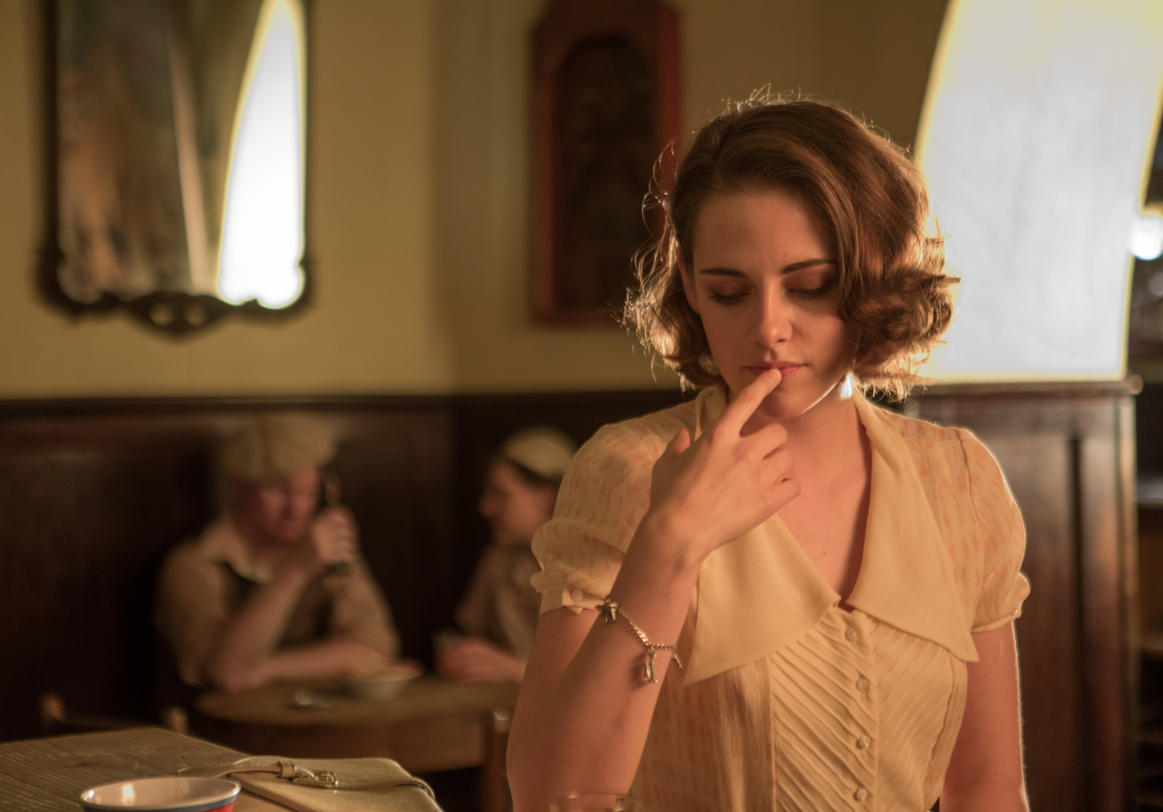 Cafe Society Movie Scene – Stunning 4K Ultra HD Wallpaper
