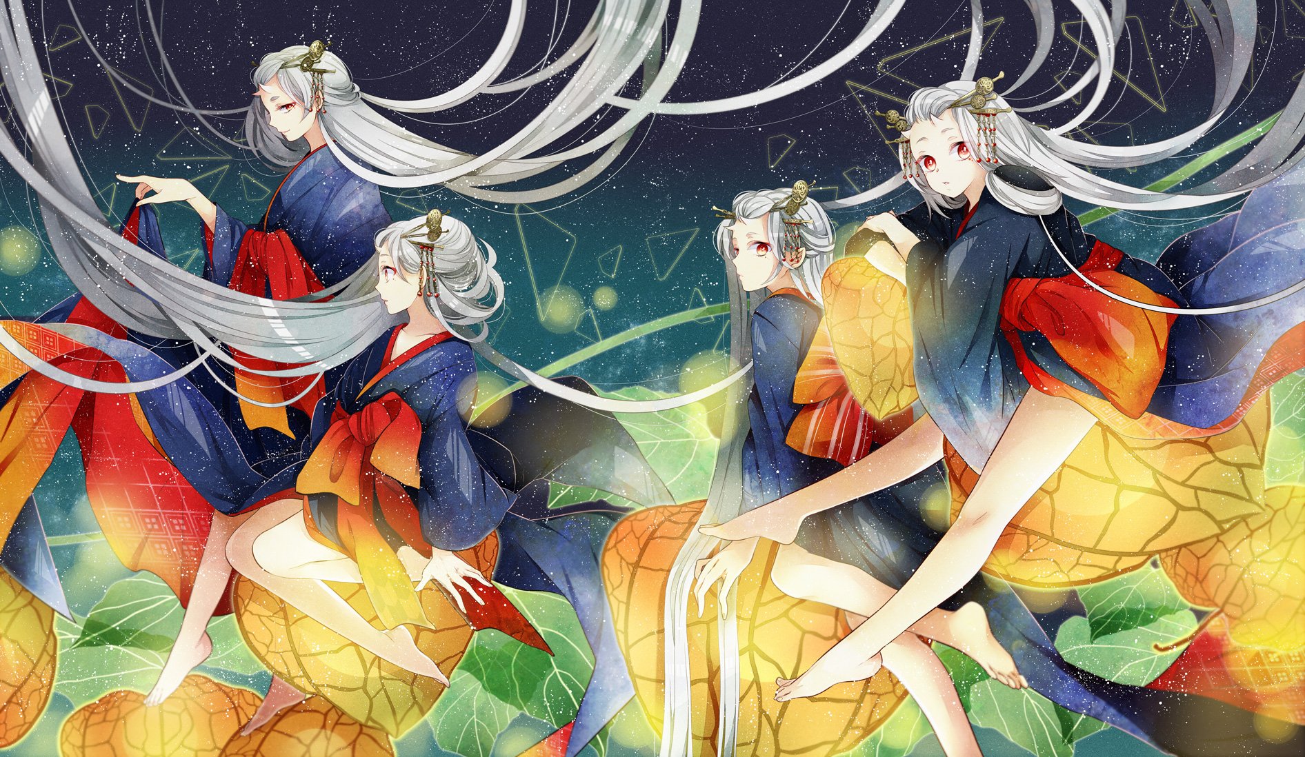 Anime Original Wallpaper