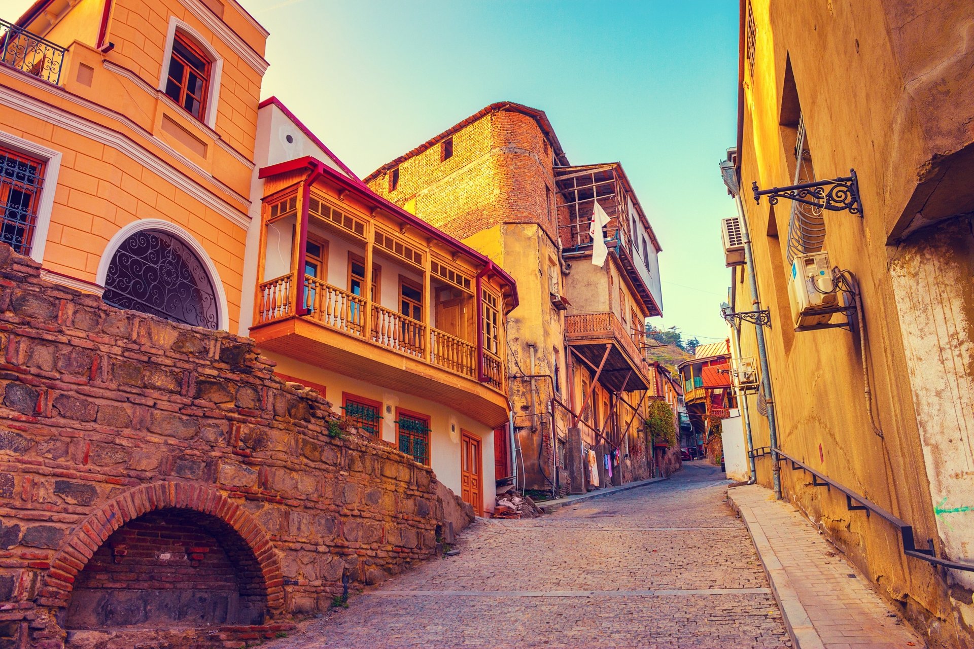Download House Building Town Man Made Street HD Wallpaper | 3500x2333 ...