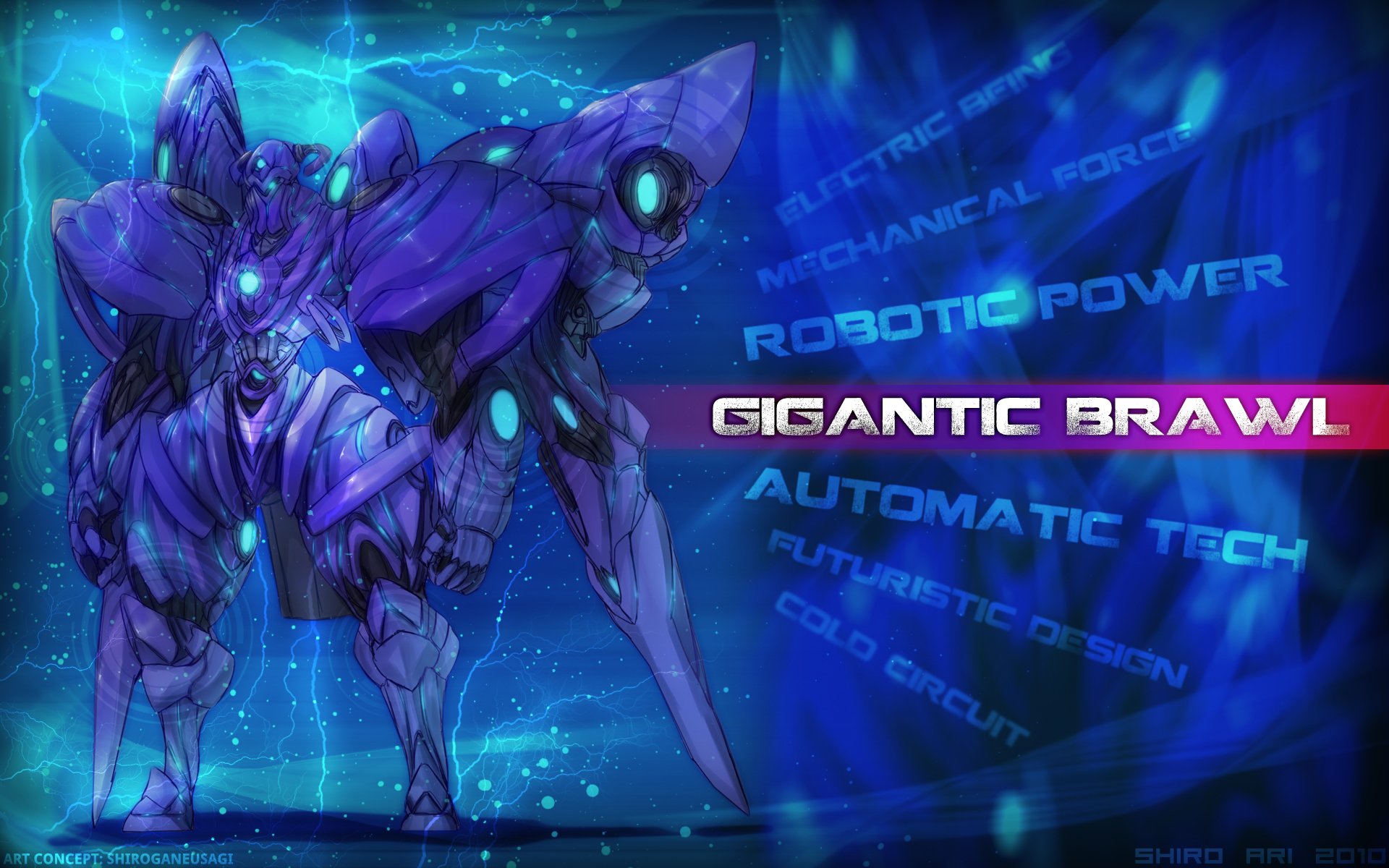 Anime Original HD Wallpaper