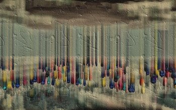 Download Colors Texture Artistic PFP