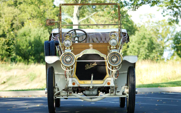 [10+] Packard Model-18 Touring Wallpapers