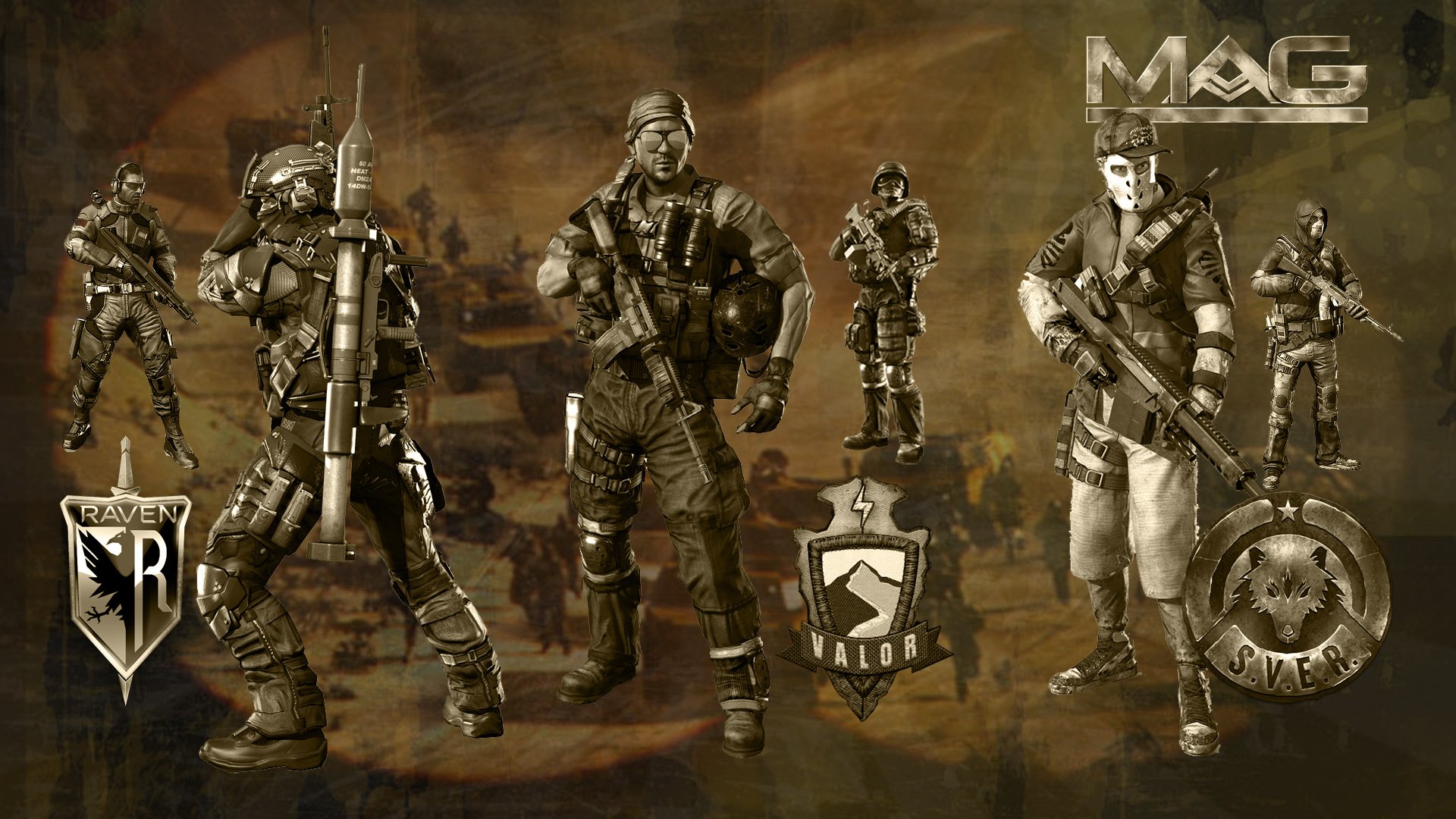 Download Video Game Mag!!! HD Wallpaper