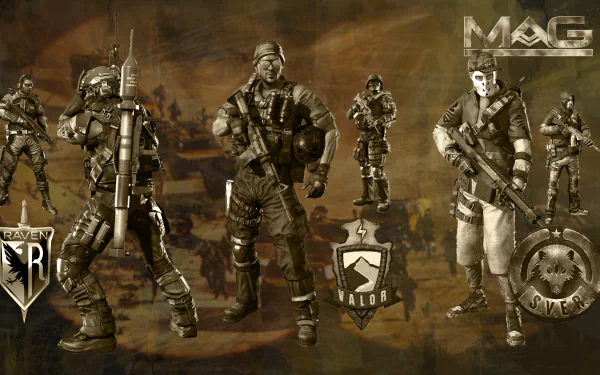 Download Video Game Mag!!! HD Wallpaper