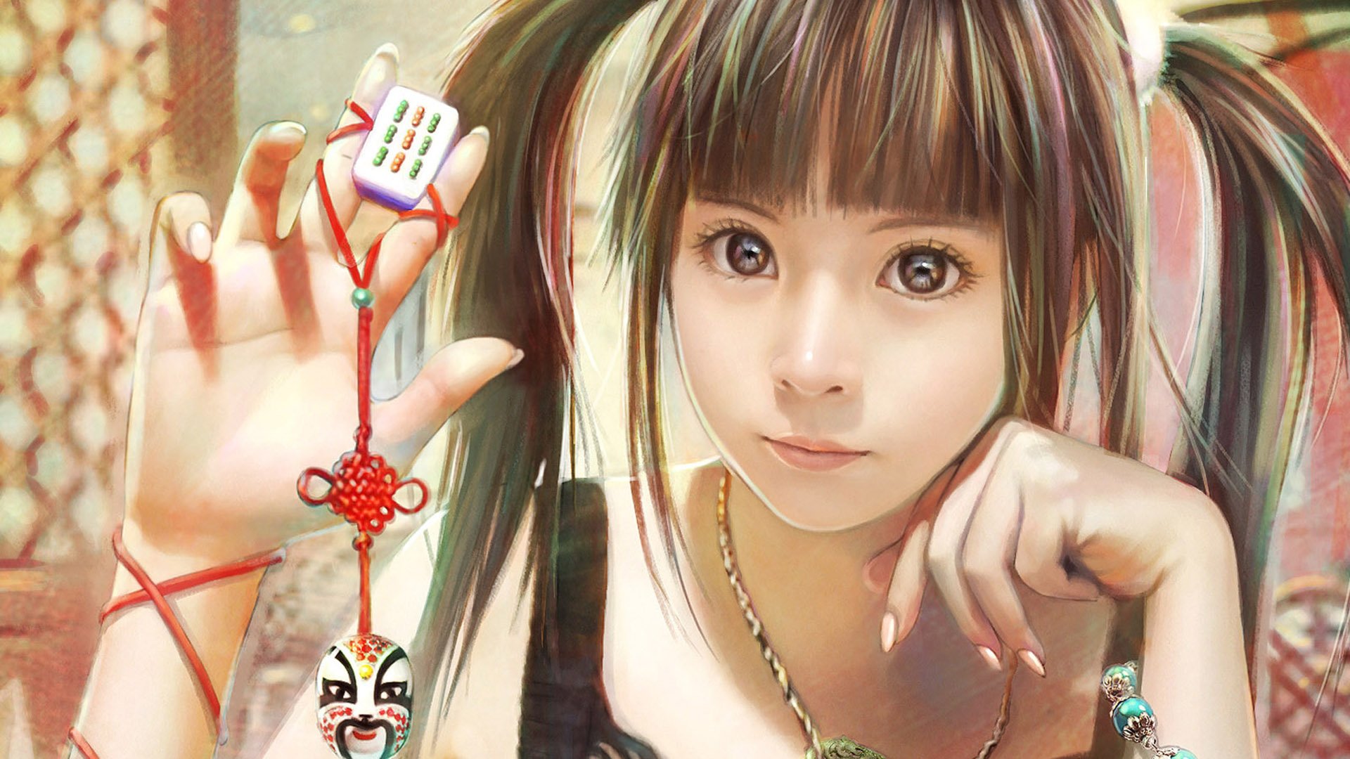 [10+] Mahjong Wallpapers