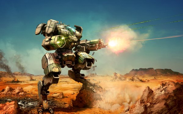 [210+] Mecha Wallpapers