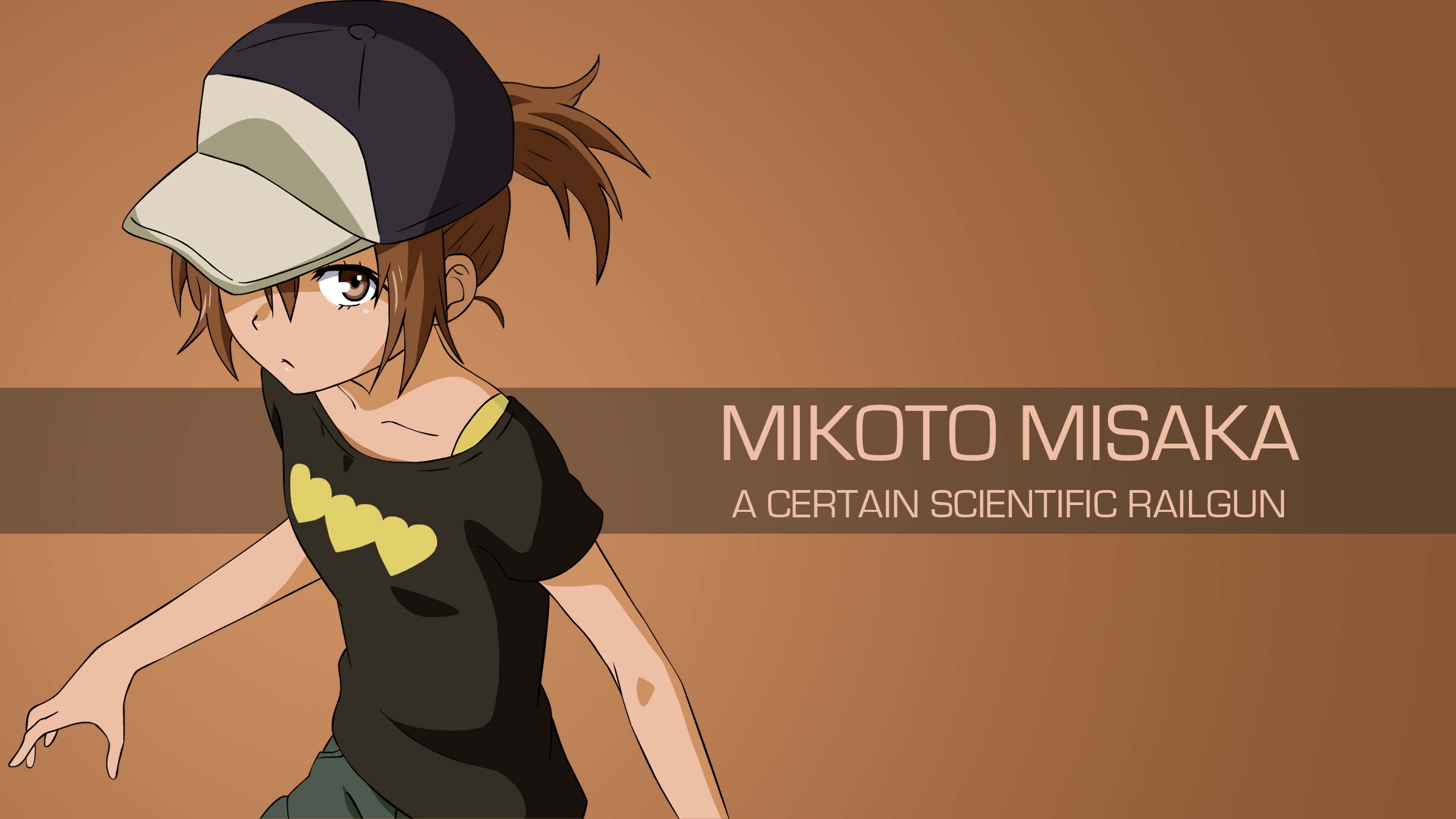Download Anime A Certain Scientific Railgun 4k Ultra HD Wallpaper by ...
