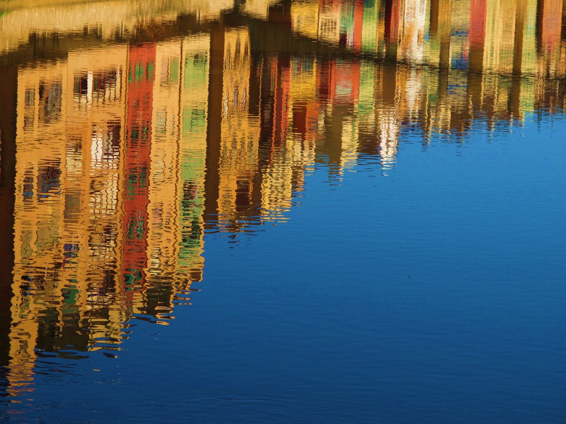 Download Photography Reflection HD Wallpaper