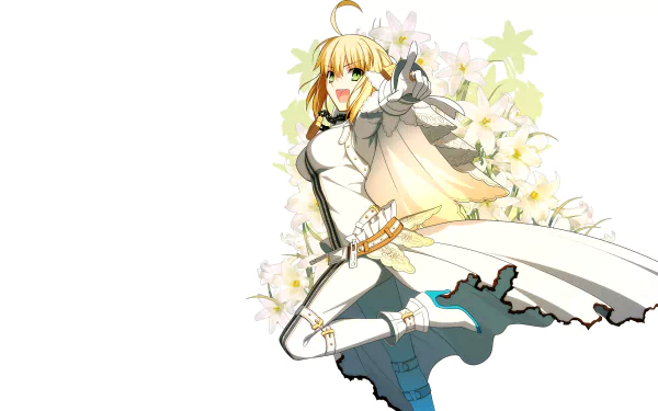 [150+] Saber (Fate Series) 4k Wallpapers