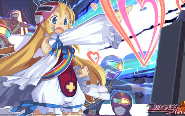 Disgaea Infinite Wallpapers