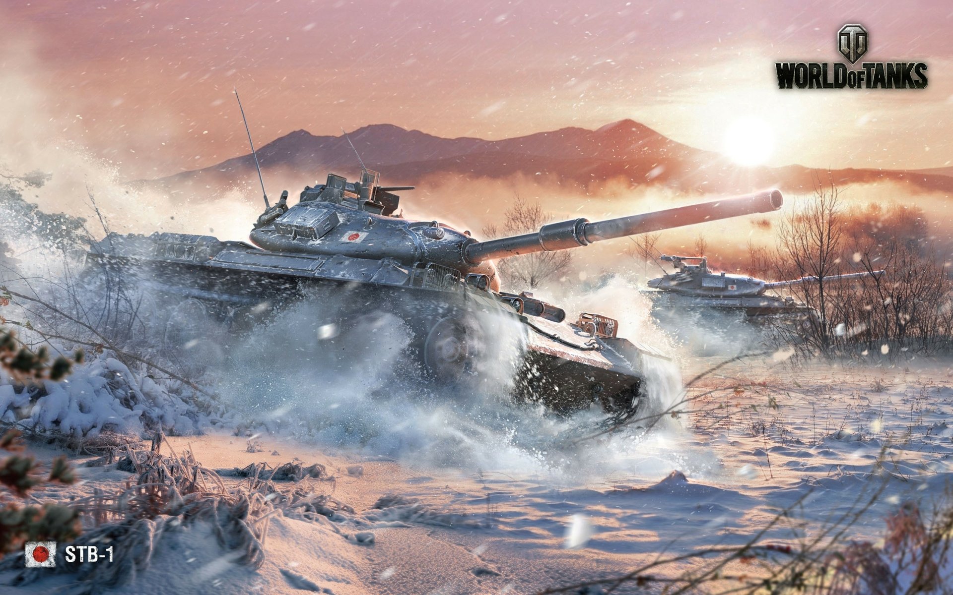Download Type 74 Tank Video Game World Of Tanks HD Wallpaper