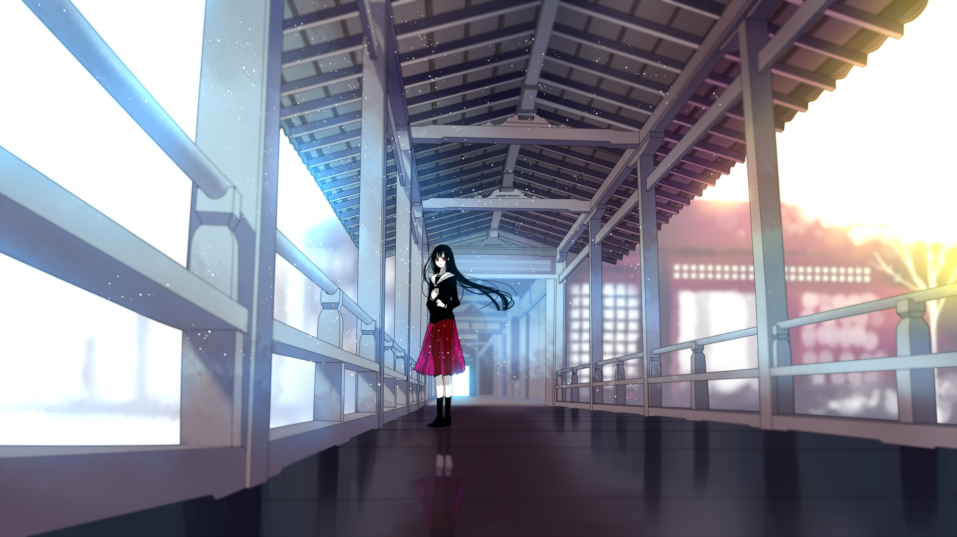 Anime Original Wallpaper