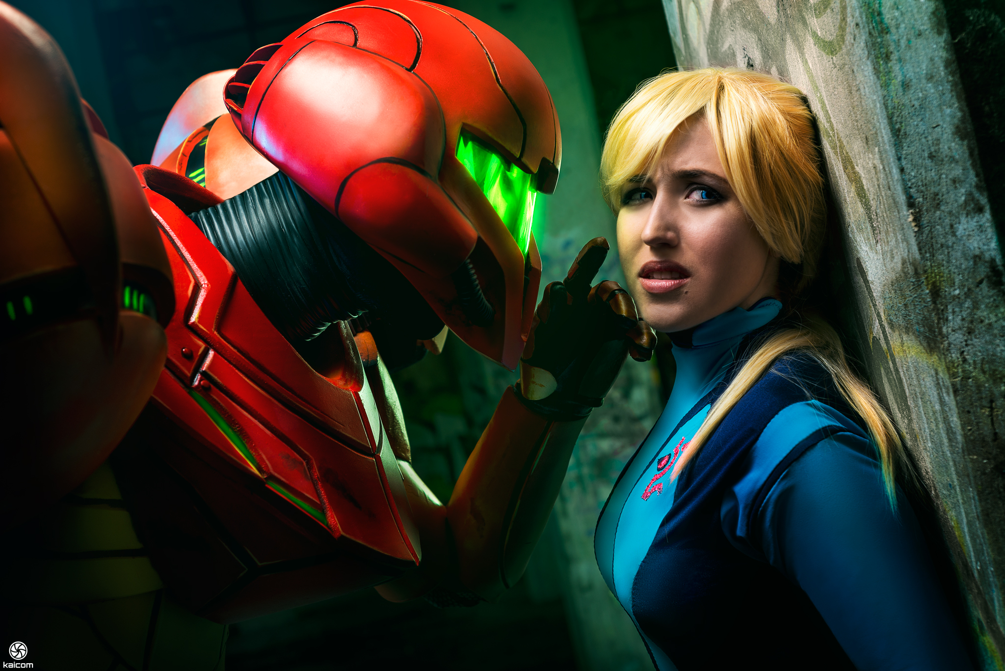 Download Woman Cosplay HD Wallpaper