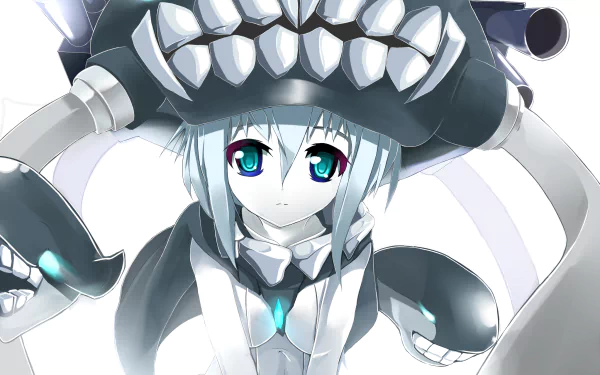 Wo-Class HD Wallpaper | Kantai Collection Anime Art