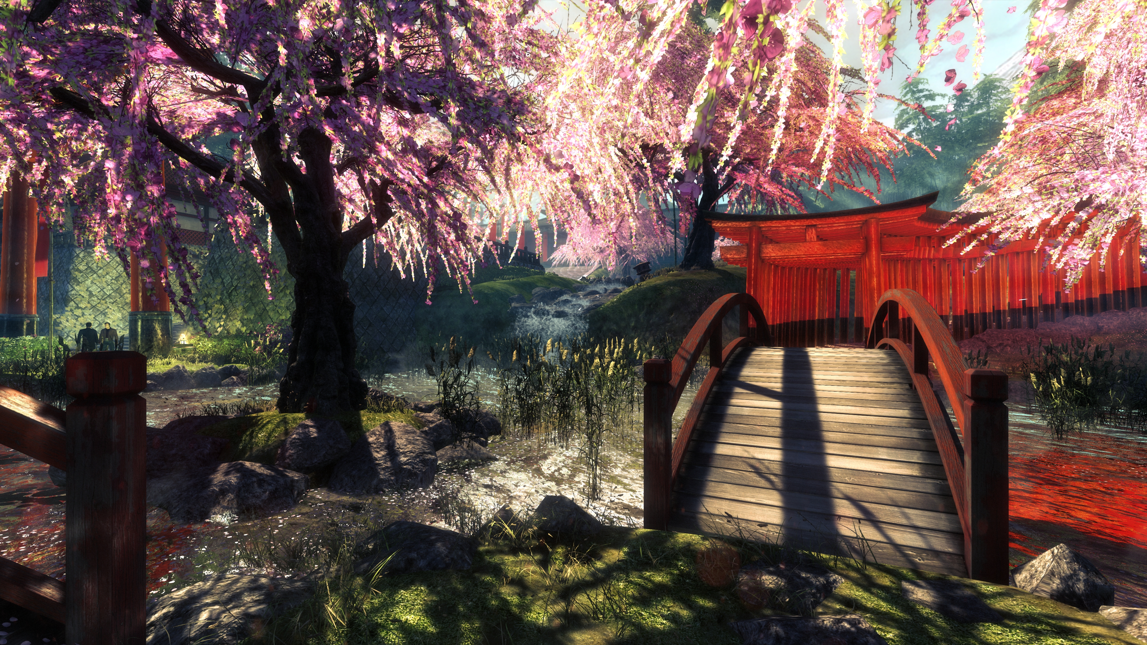 Download Video Game Shadow Warrior HD Wallpaper