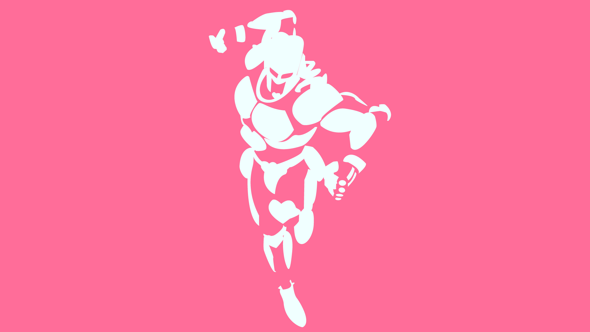 Anime Jojo's Bizarre Adventure HD Wallpaper