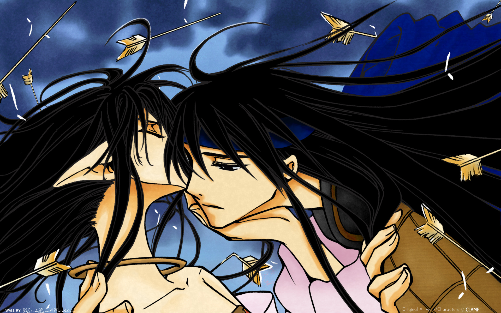 Download Anime Tsubasa: Reservoir Chronicle HD Wallpaper