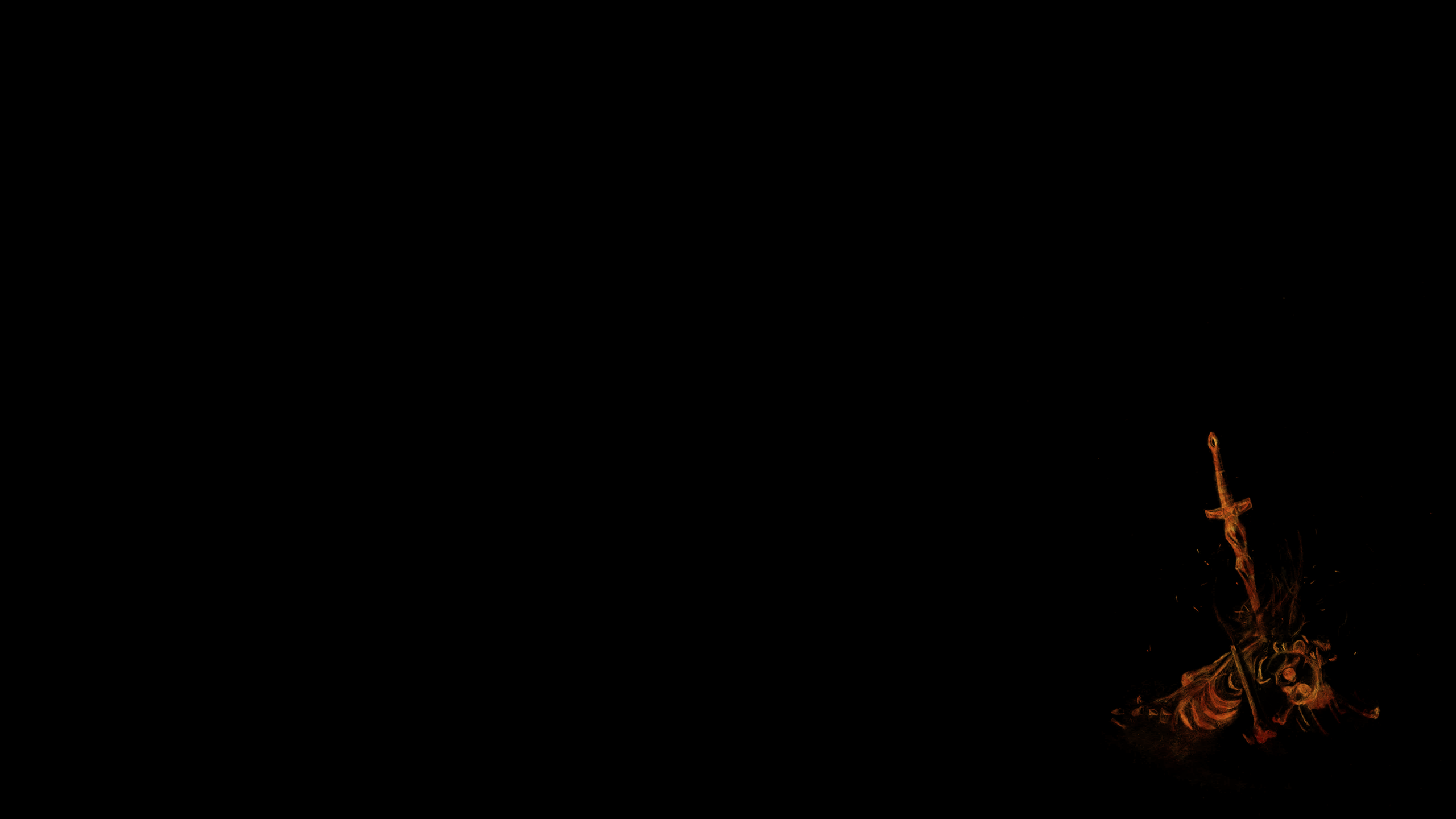 Dark Souls HD Wallpaper: Embrace the Darkness