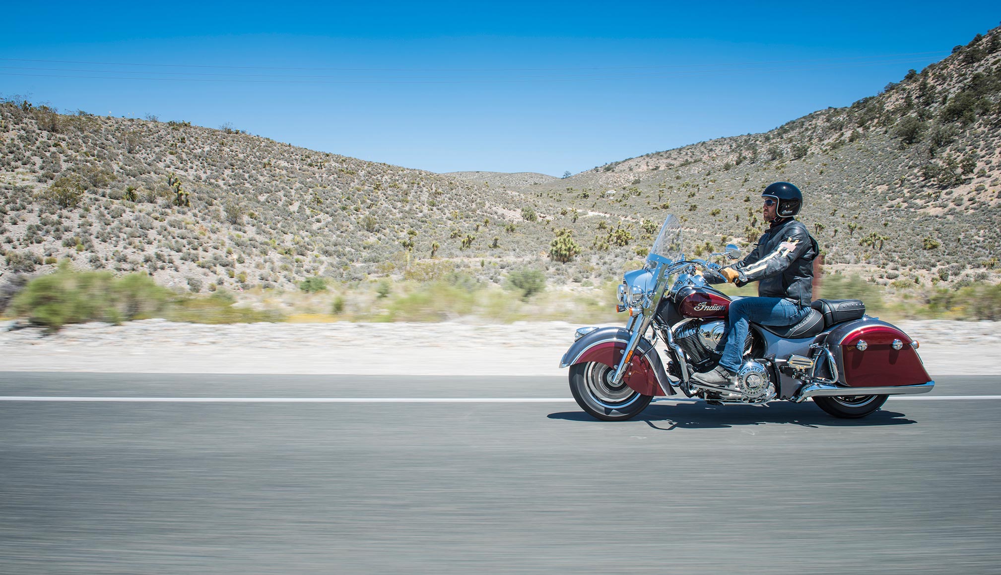 2017 Indian Springfield