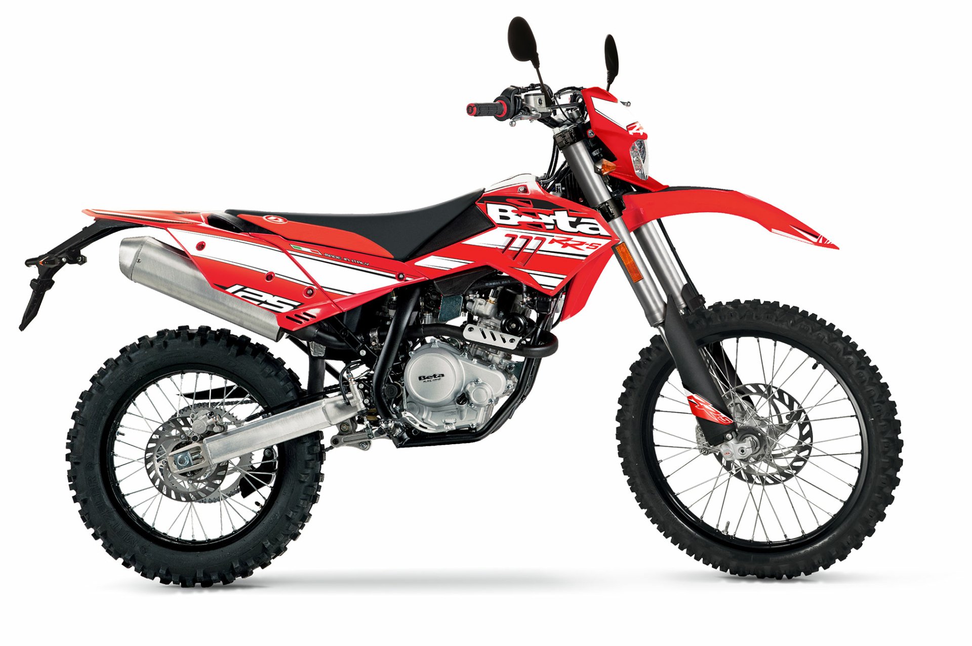 Download Vehicle Beta 125 RR-S HD Wallpaper
