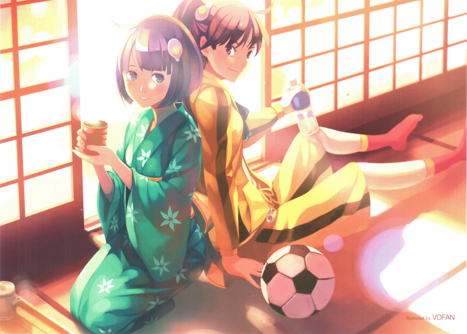 Download Tsukihi Araragi Karen Araragi Anime Monogatari (Series) 4k ...