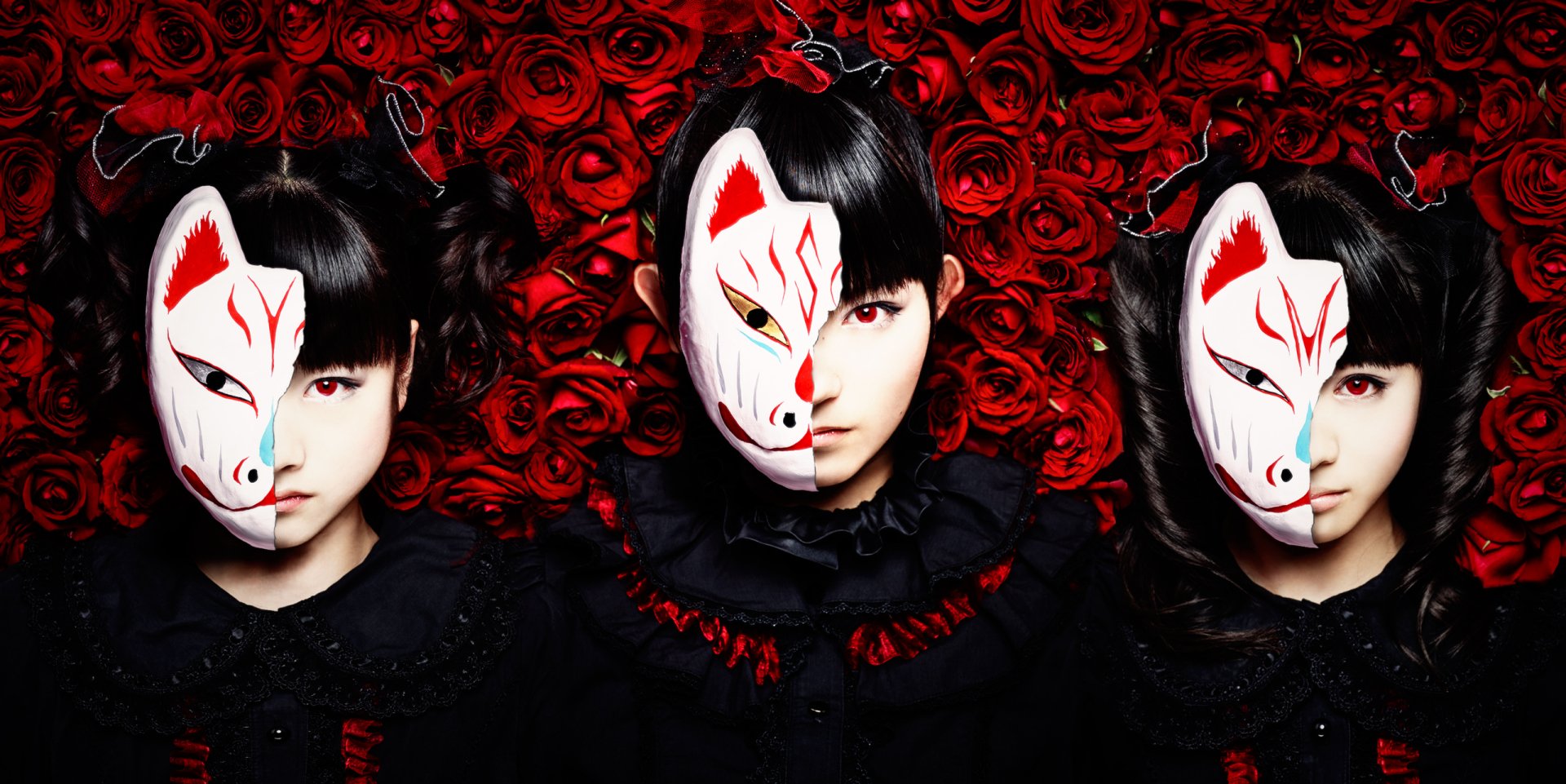 Babymetal: The Ultimate Japanese Heavy Metal Anthem in HD