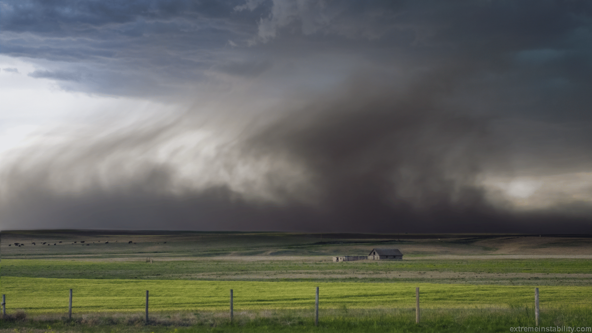 Download Nature Storm HD Wallpaper by StormandSky
