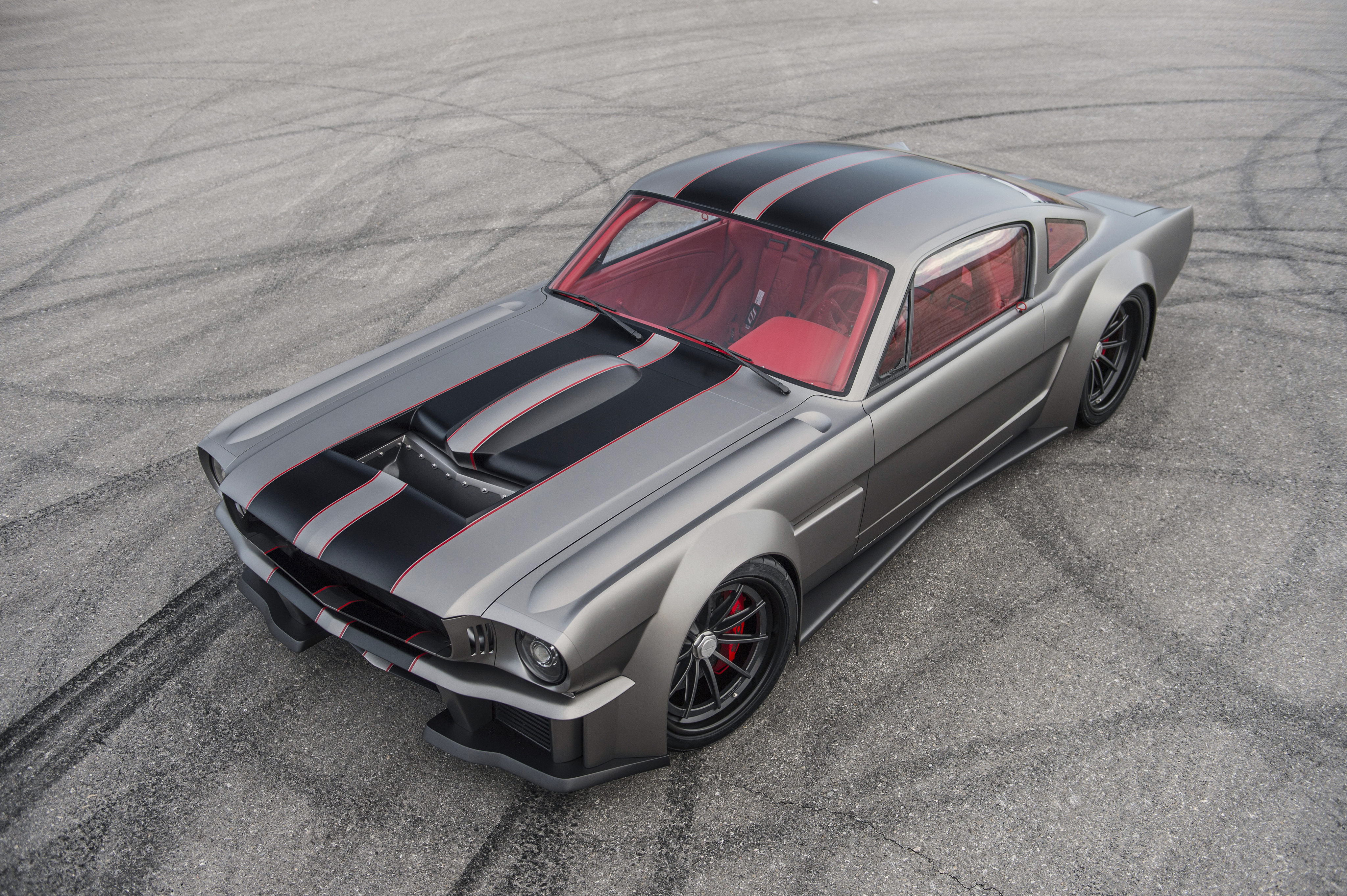 Ford Mustang 4k Ultra HD Wallpaper | Background Image | 4096x2726 | ID ...