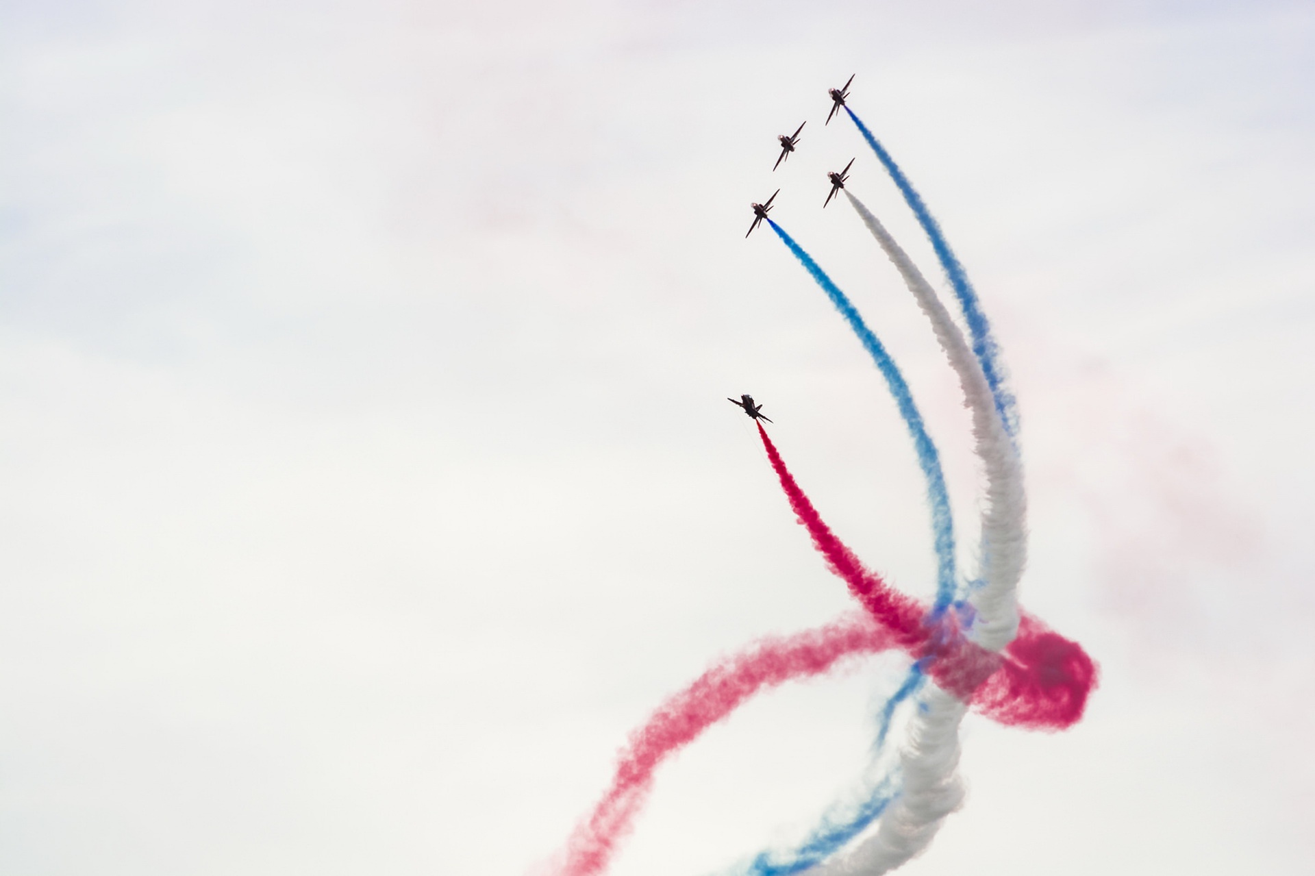 Air Show HD Wallpaper