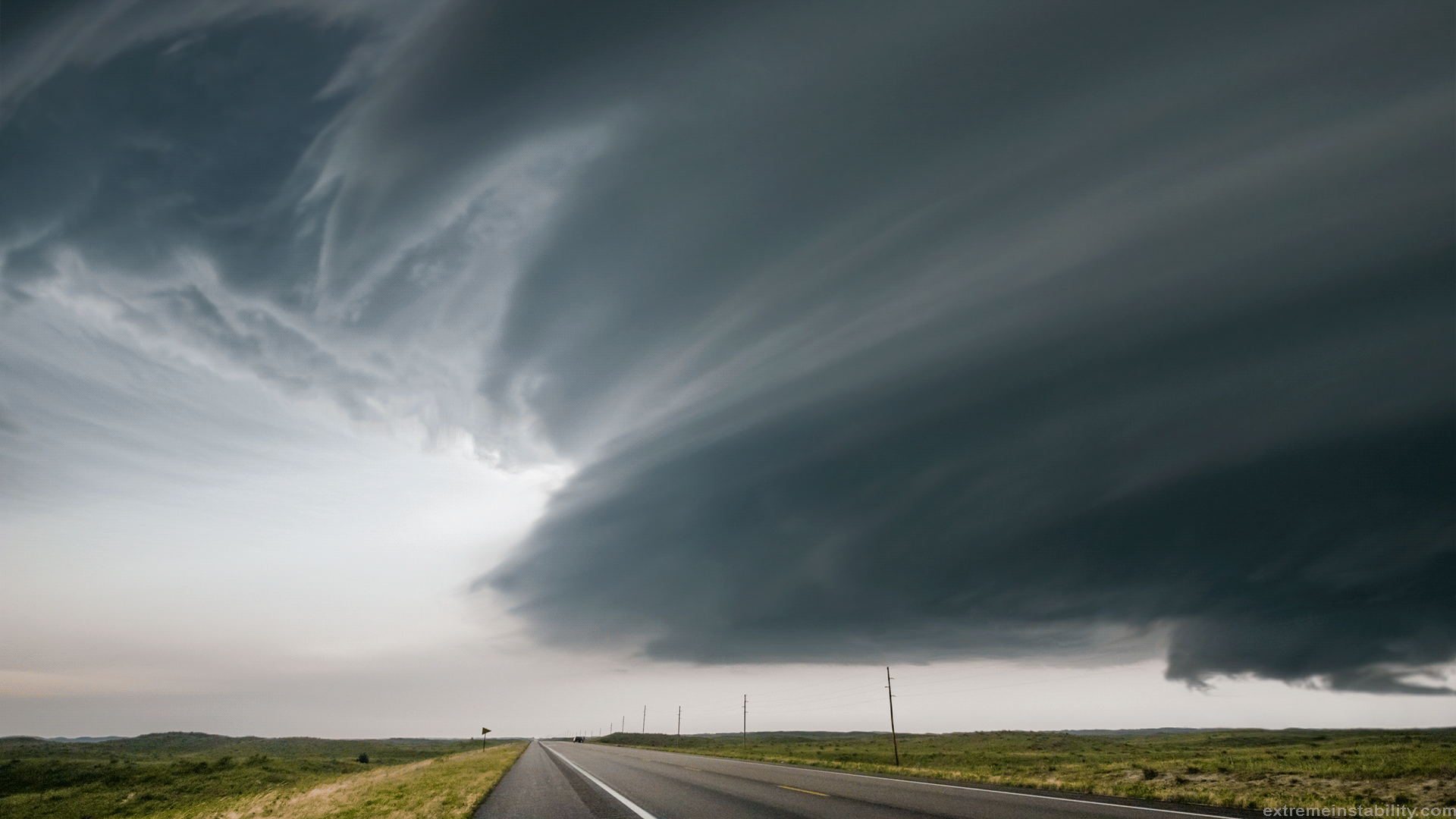 Download Nature Storm HD Wallpaper by StormandSky | 1920x1080 ...