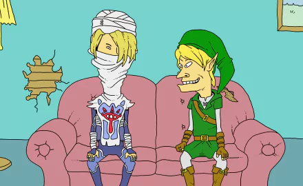 Beavis And Butt-Head - Desktop Wallpapers, Phone Wallpaper, PFP, Gifs ...