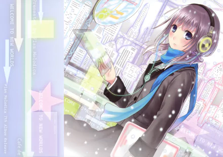 anime girl wearing lingerie Desktop Wallpapers, Phone Wallpaper, PFP ...