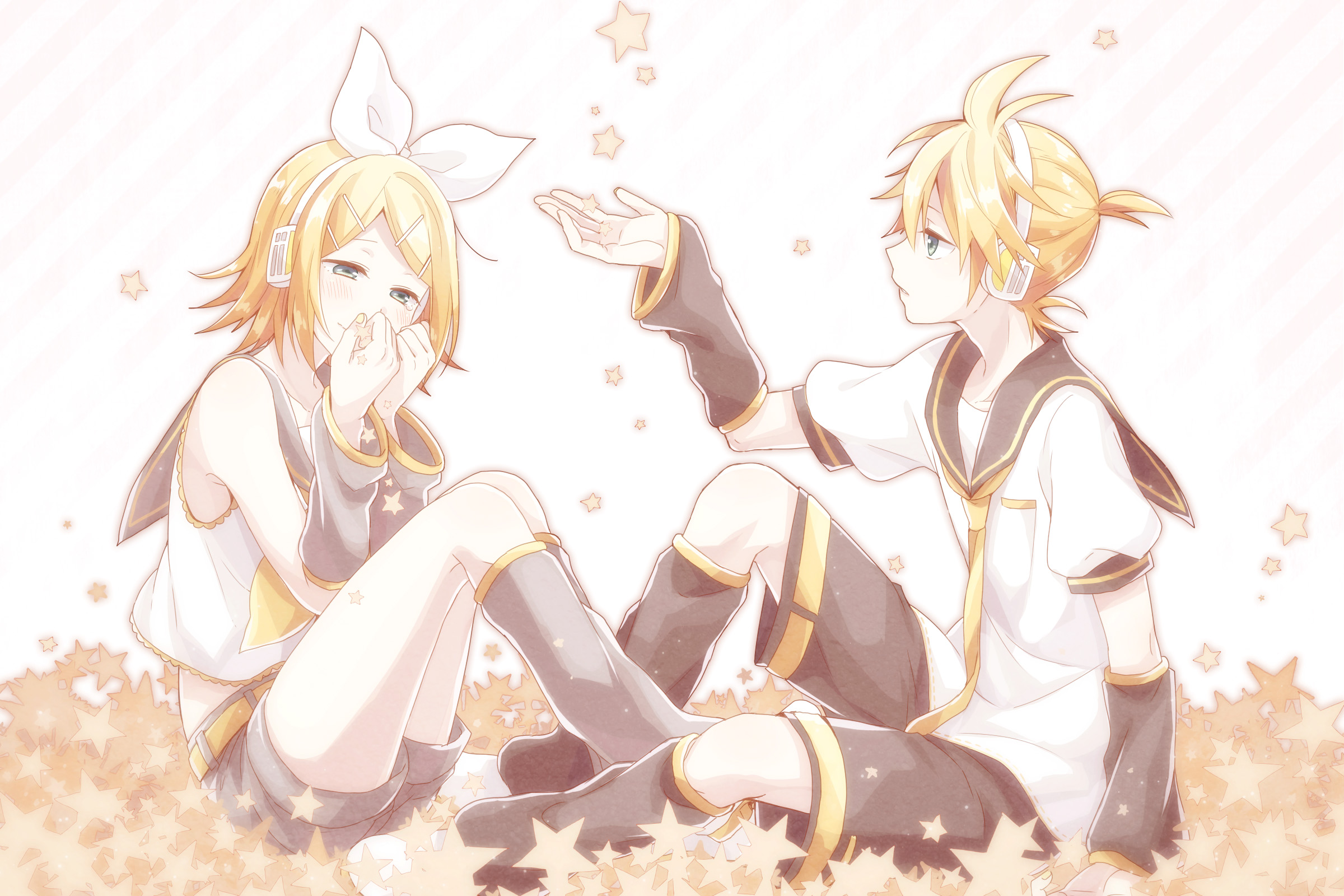 Rin Kagamine Kokoro