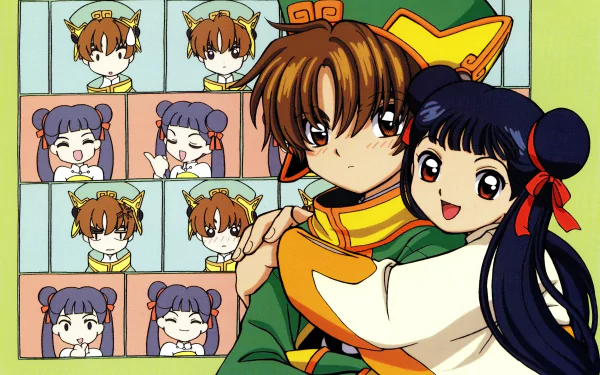 [30+] Syaoran Li 4k Wallpapers