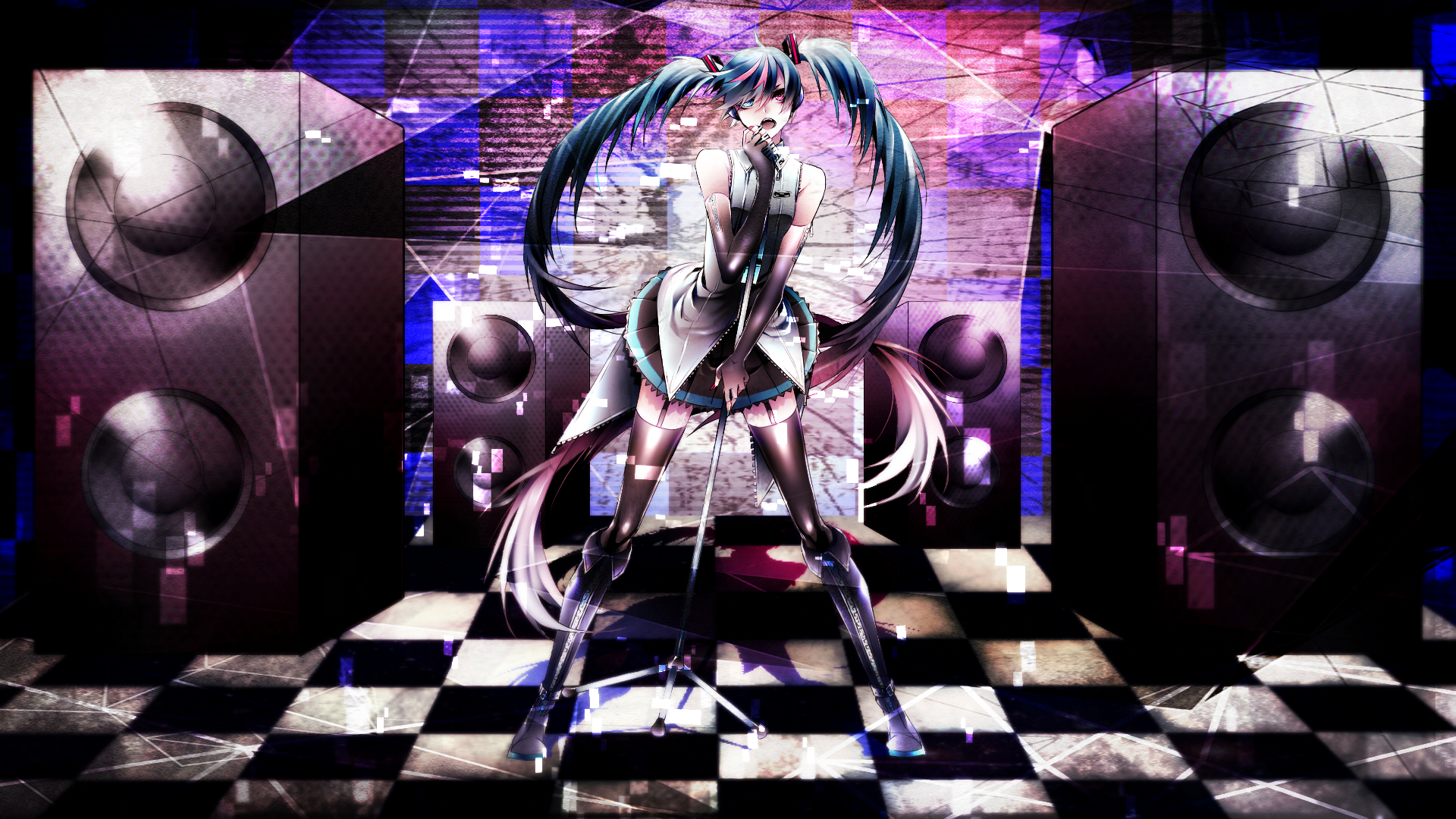 Vocaloid Wallpaper Pack 7