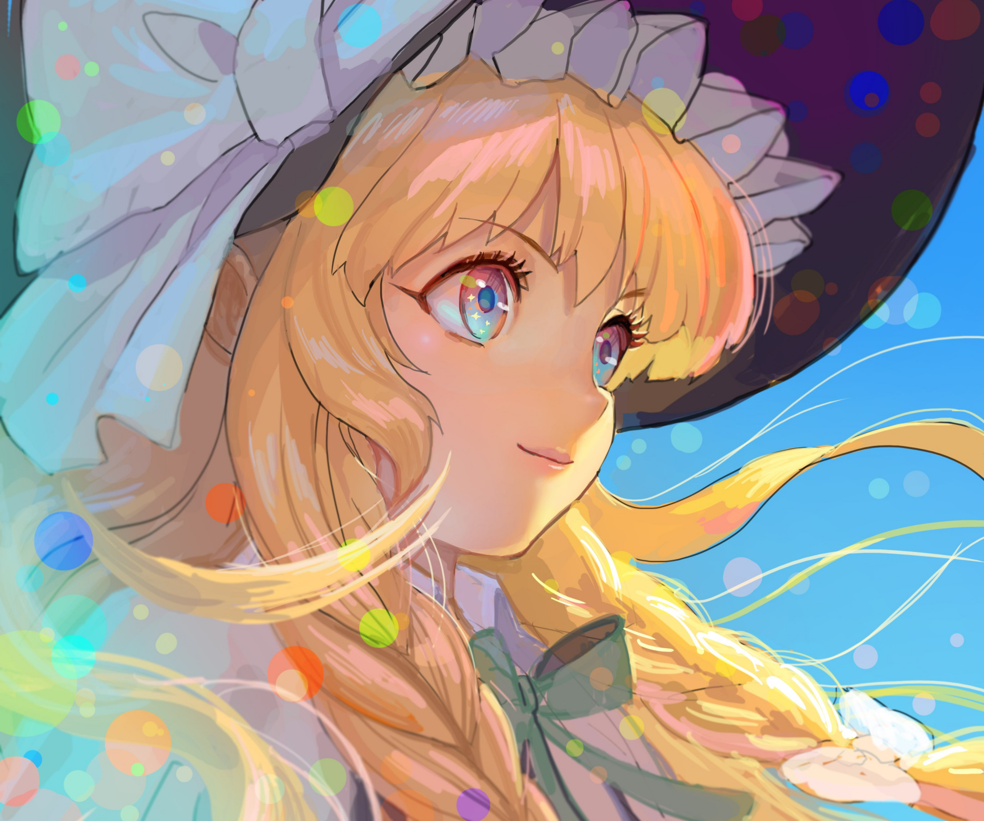 Marisa Kirisame - Desktop Wallpapers, Phone Wallpaper, PFP, Gifs, and More!
