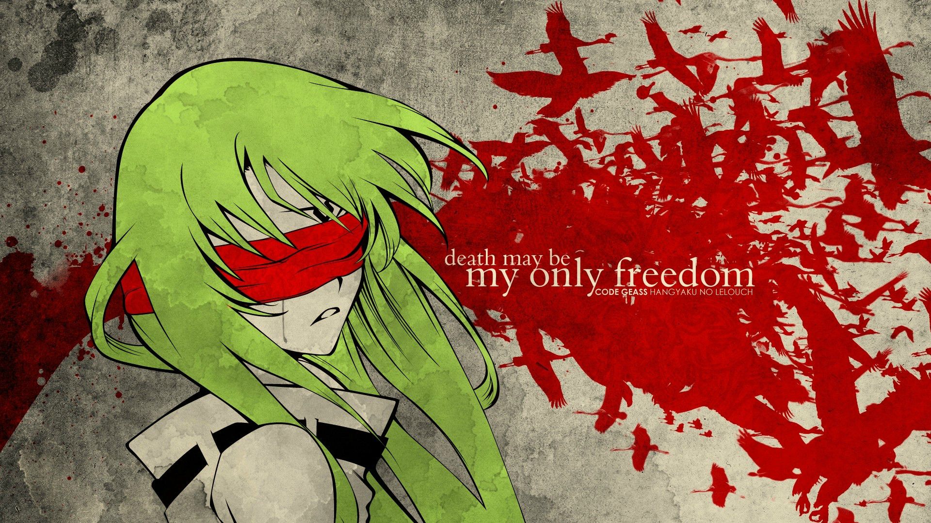 Download Anime Code Geass HD Wallpaper