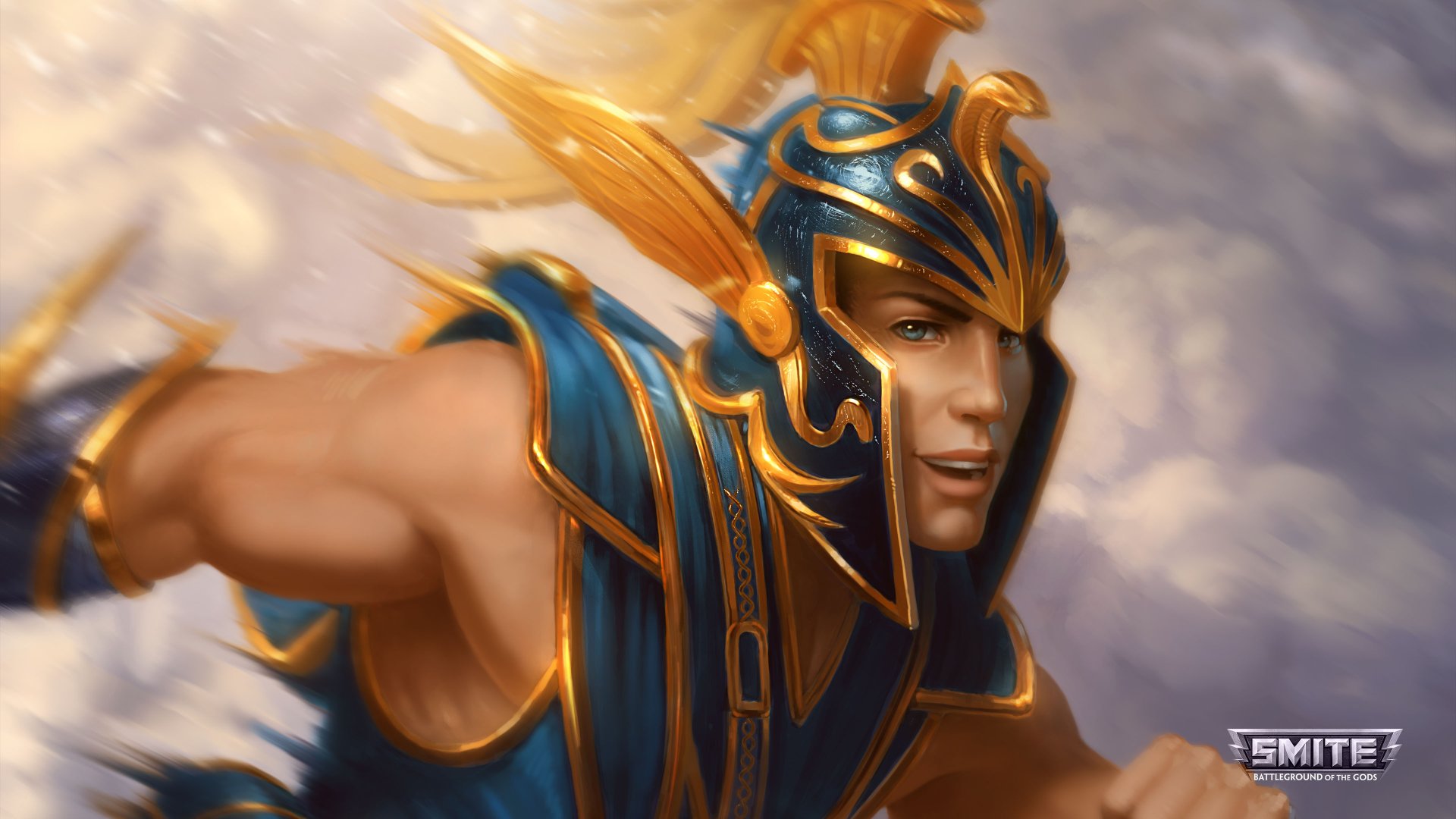 Download Mercury (Smite) Video Game Smite 4k Ultra HD Wallpaper