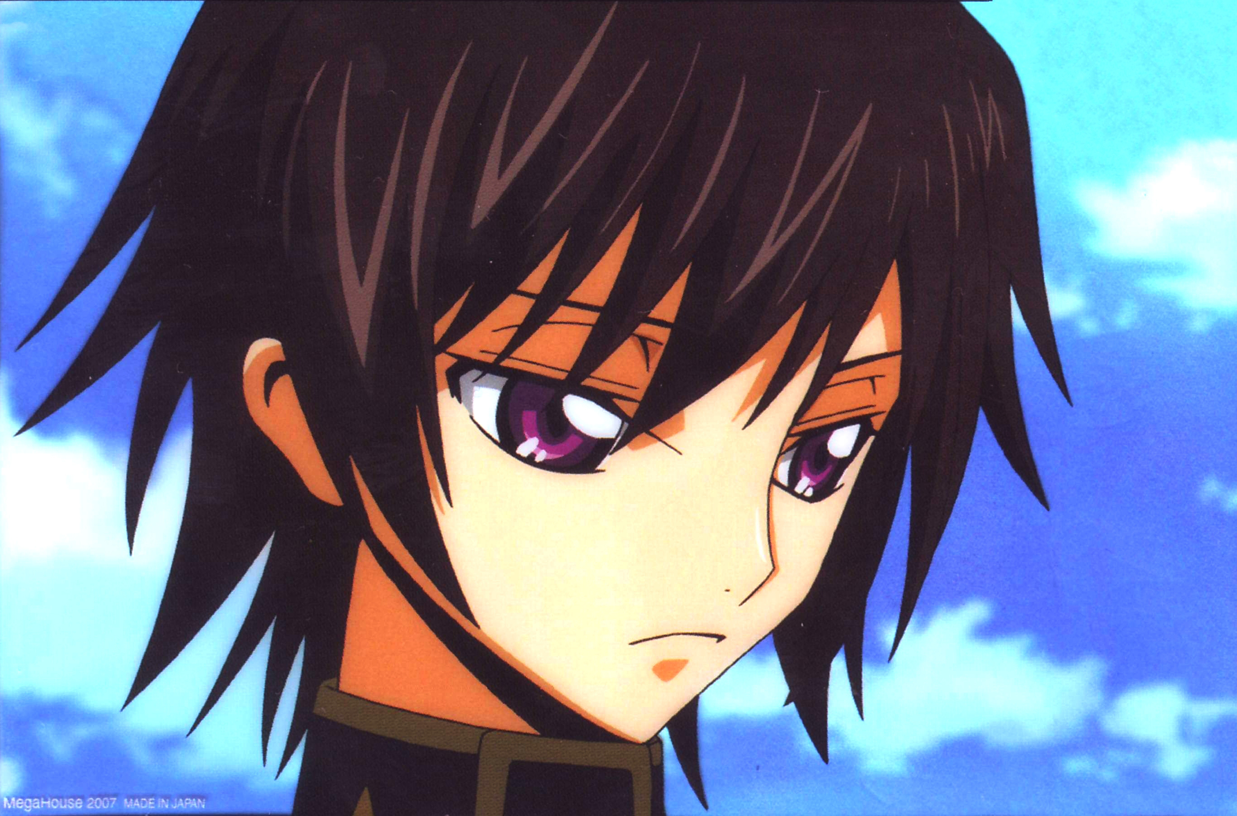 Download Anime Code Geass HD Wallpaper