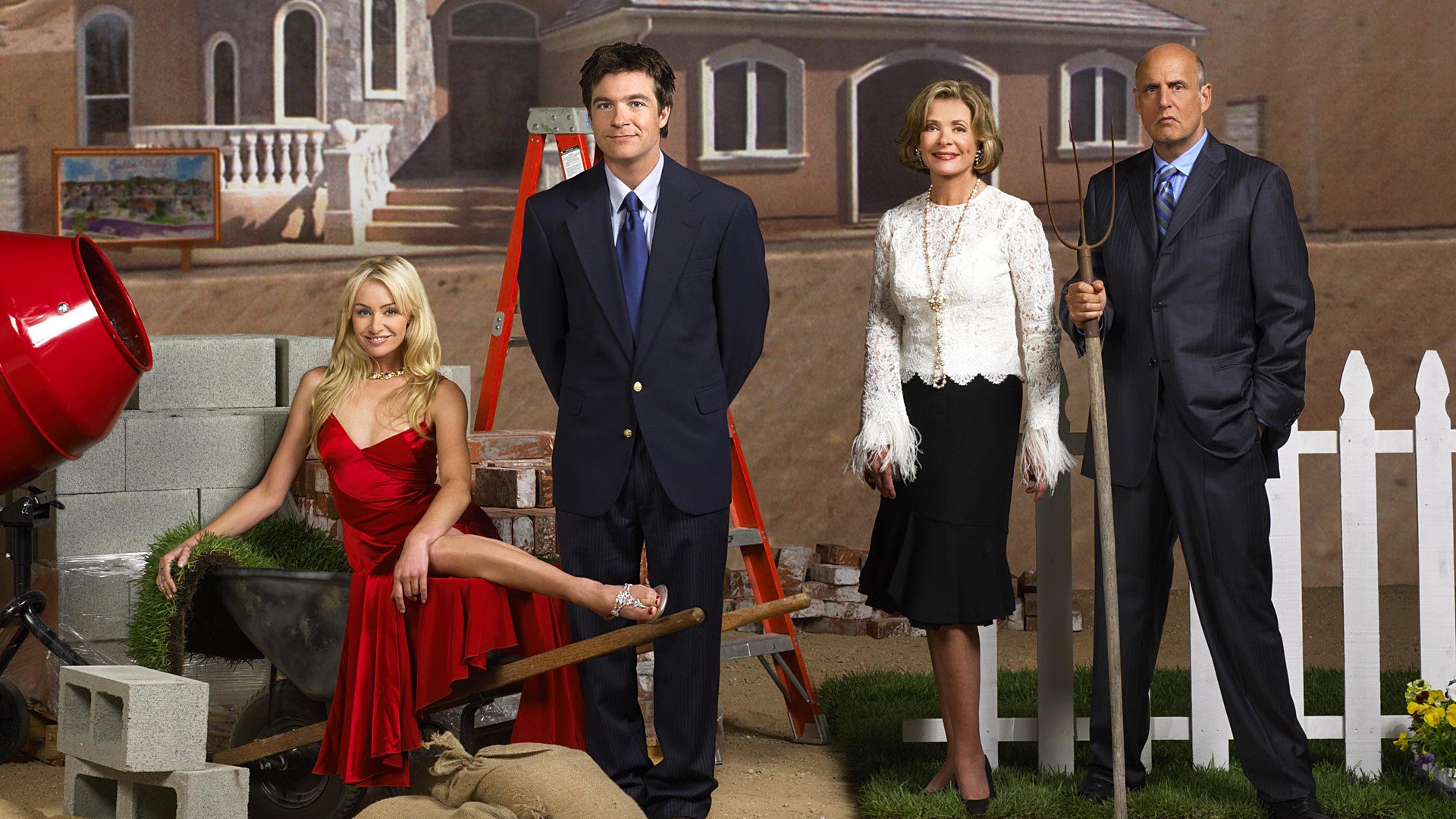 Download TV Show Arrested Development HD Wallpaper