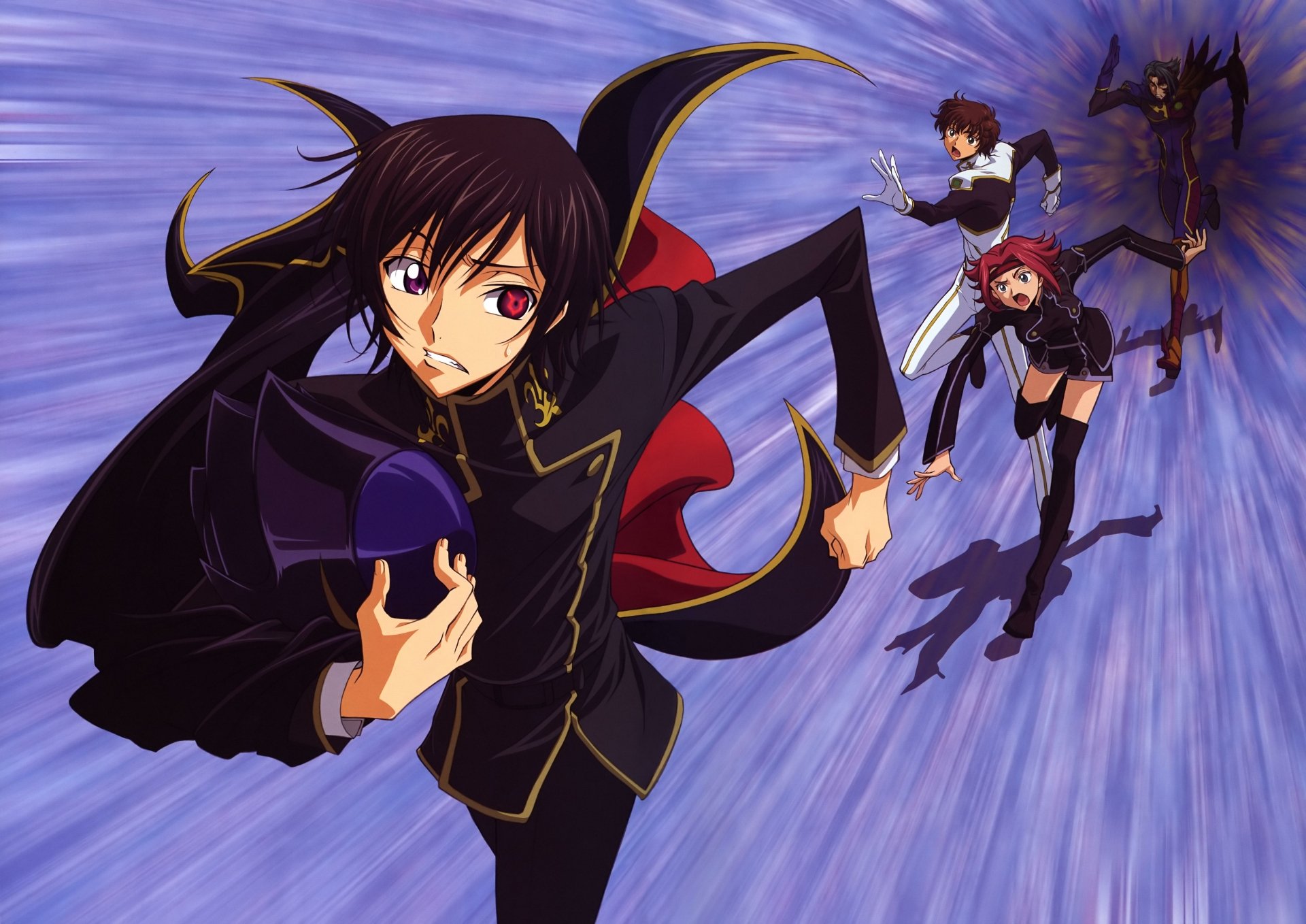 Download Anime Code Geass 4k Ultra HD Wallpaper