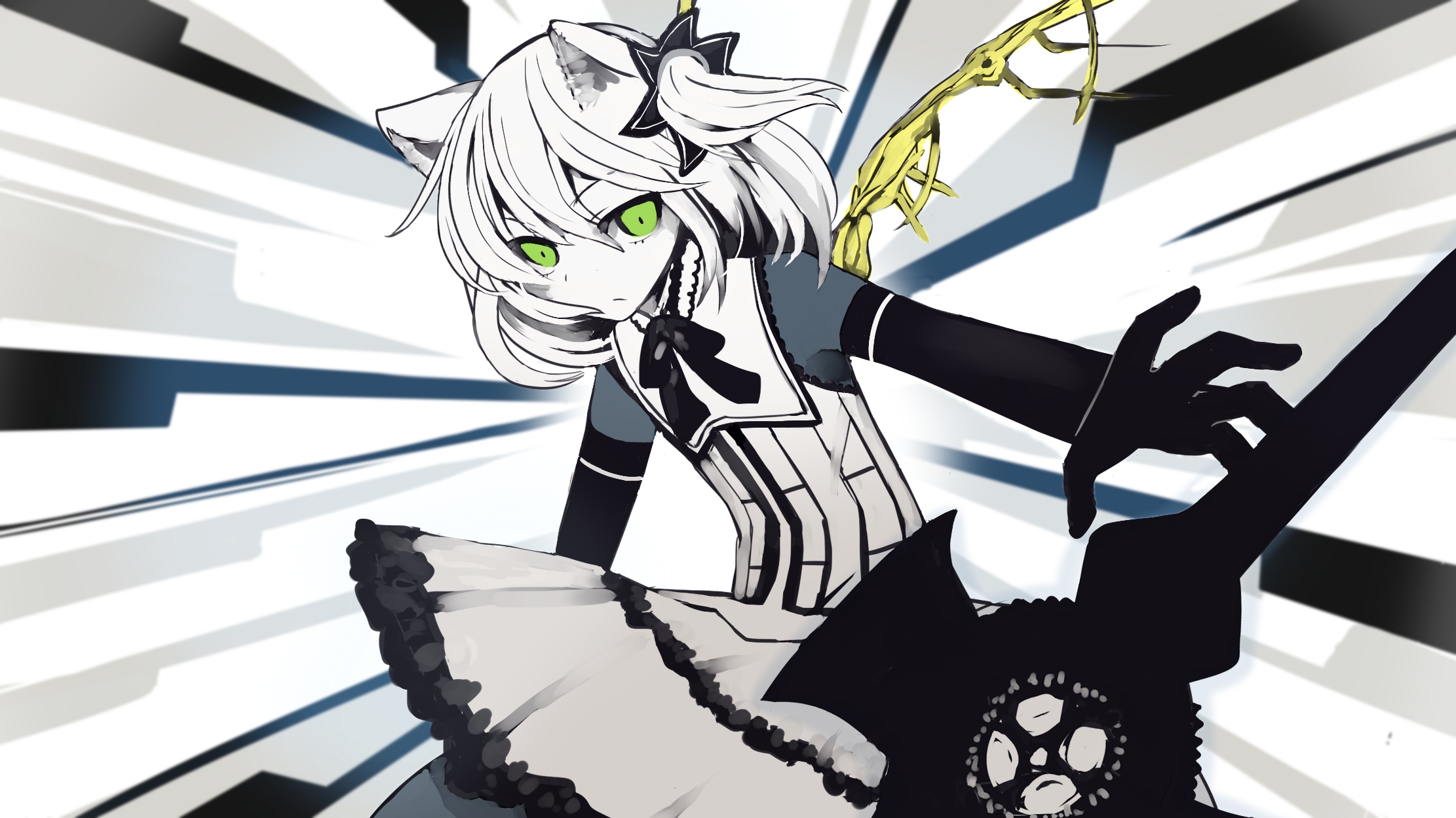 Anime Utau HD Wallpaper