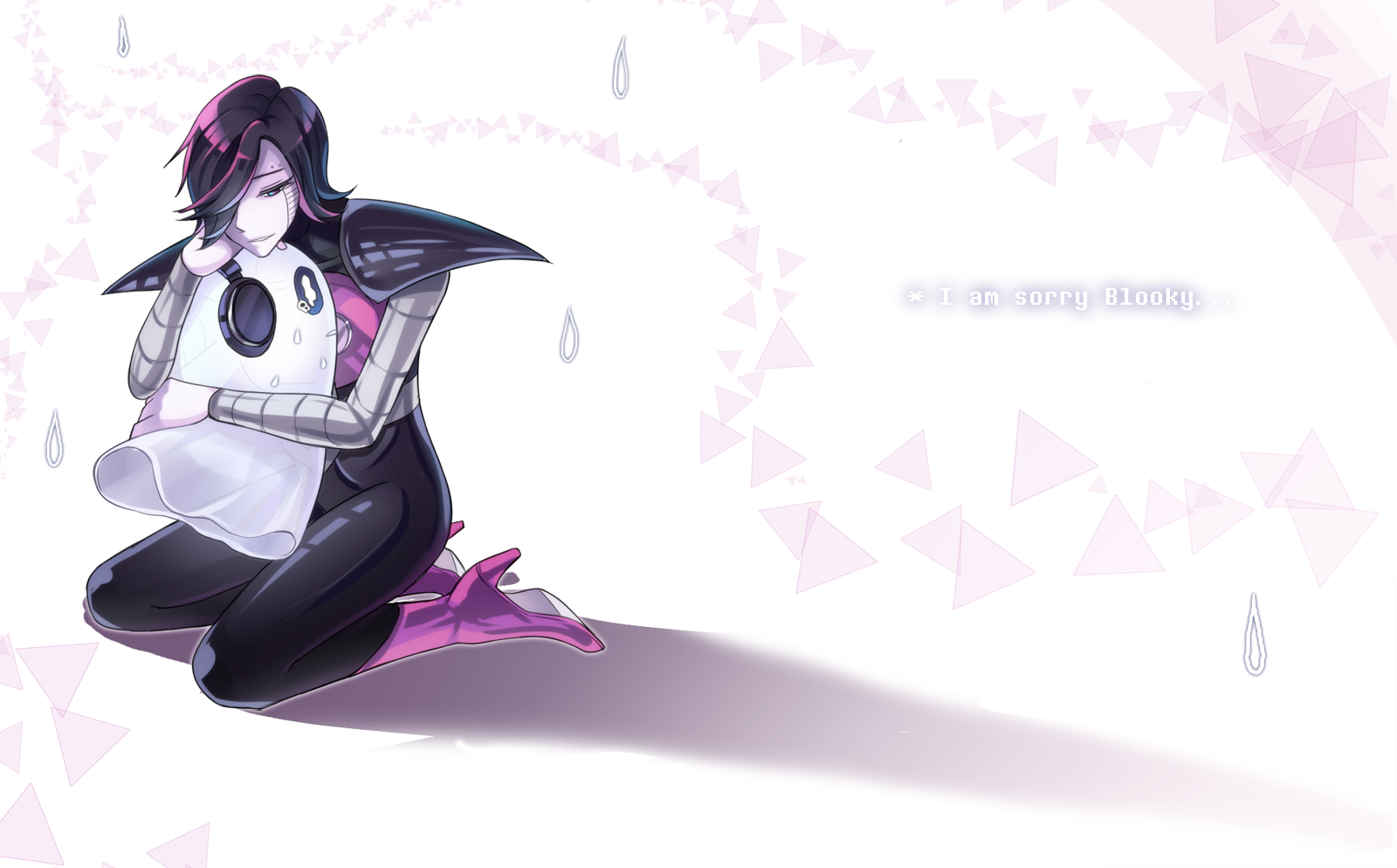 Undertale Hug - HD Wallpaper by raina0918