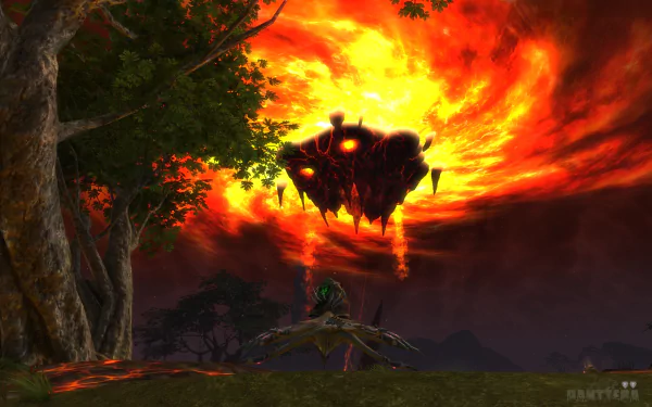 Rift Video Game HD Wallpaper