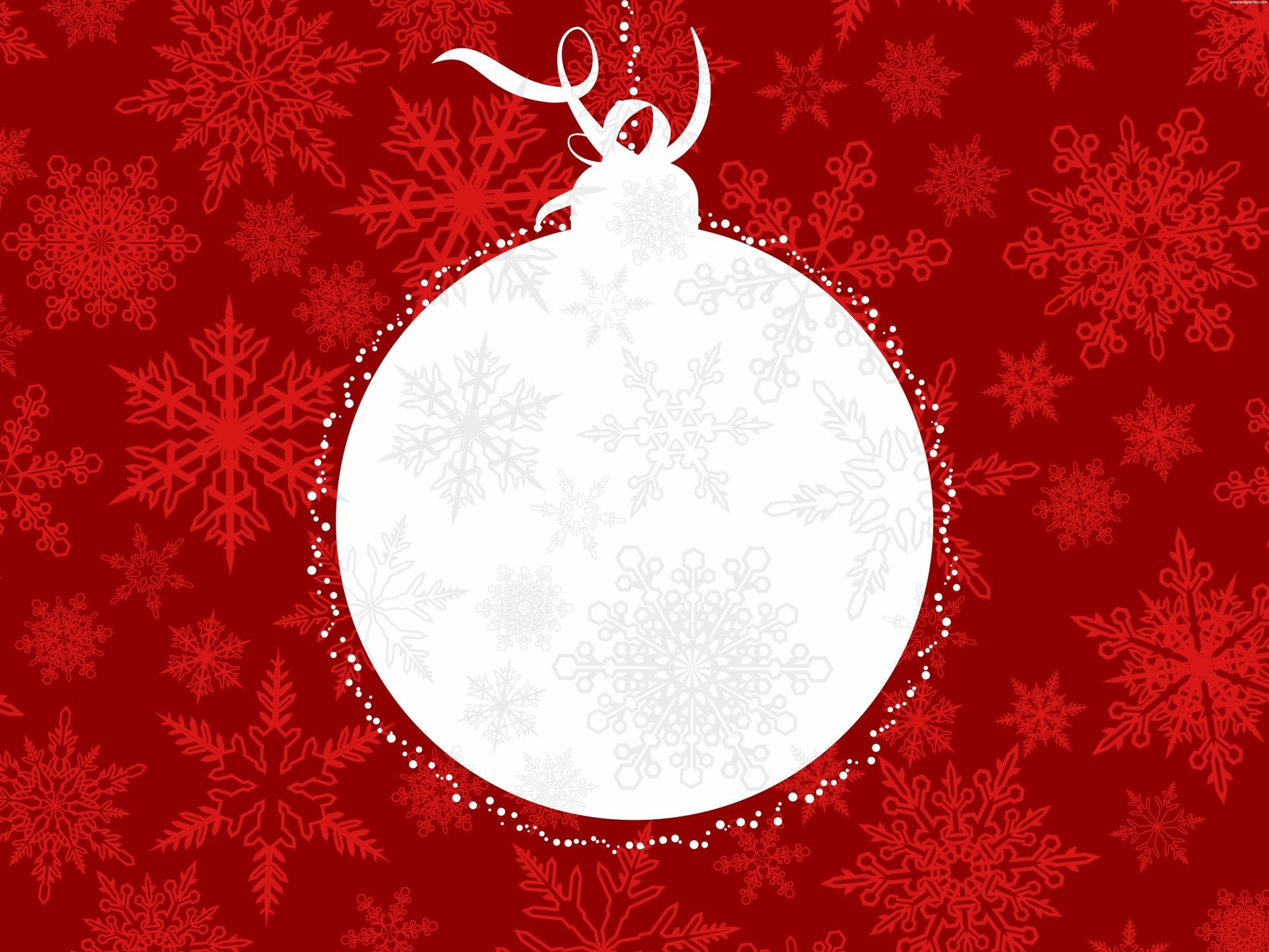 Download Red White Christmas Ornaments Holiday Christmas 4k Ultra HD ...