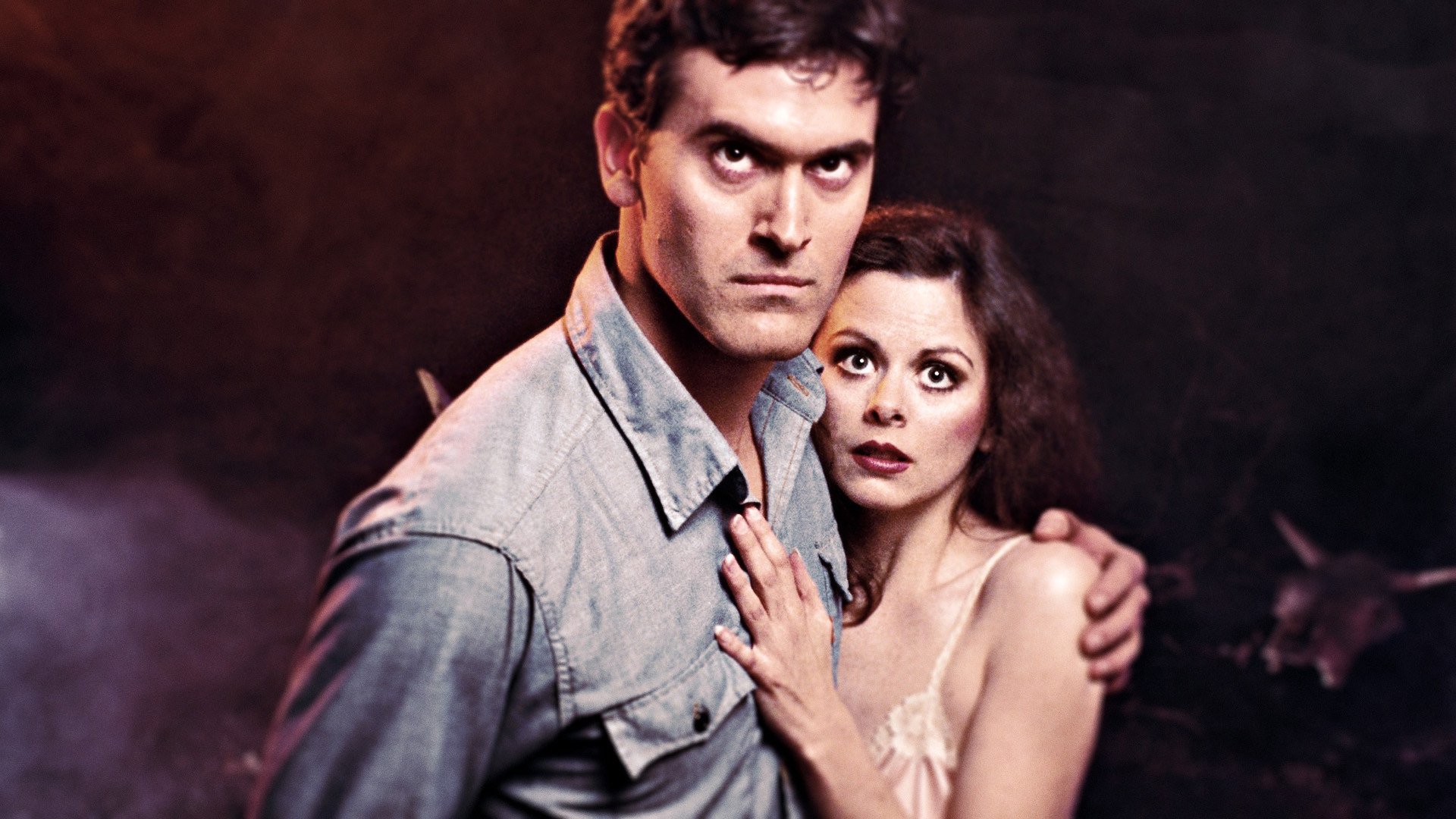 Download Movie The Evil Dead (1981) HD Wallpaper
