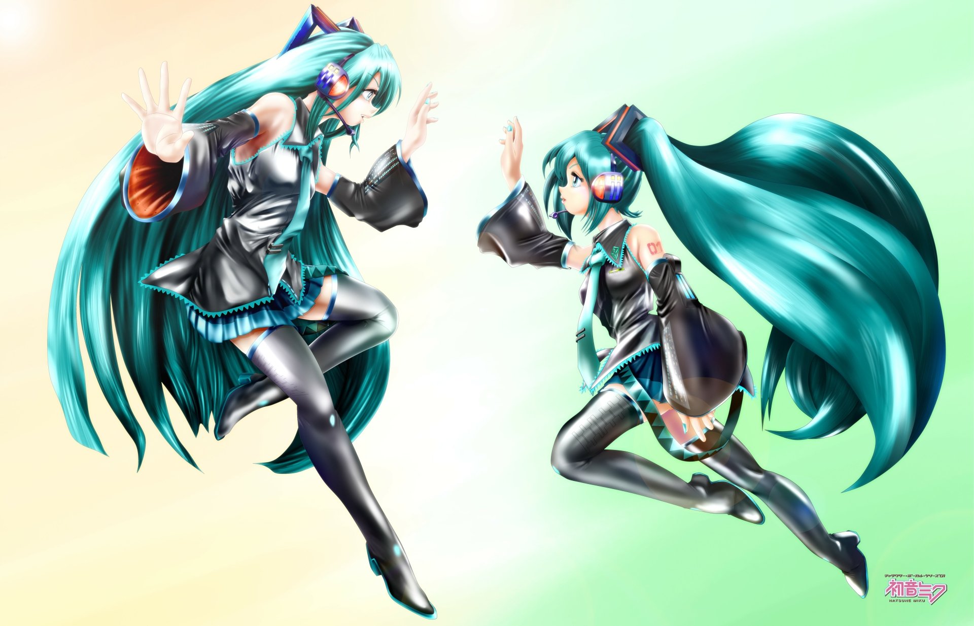 Download Anime Vocaloid 4k Ultra HD Wallpaper | 6000x3857 | Wallpaper Abyss